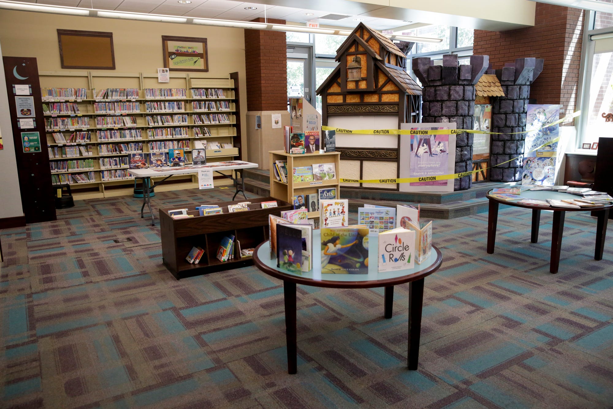 Construction projects, events scheduled for West Lafayette library