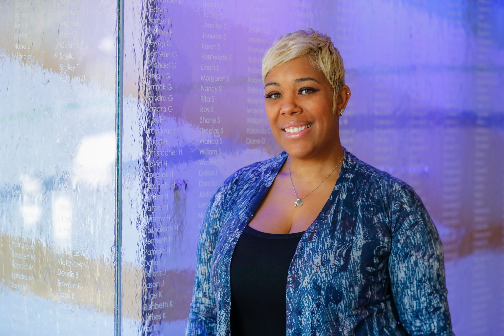 Daughter of Indianapolis organ donor talks about mother's gift of life