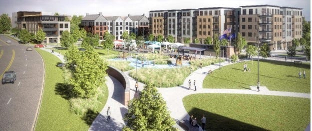 Noblesville approves $14M for apartments at Federal Hill Commons