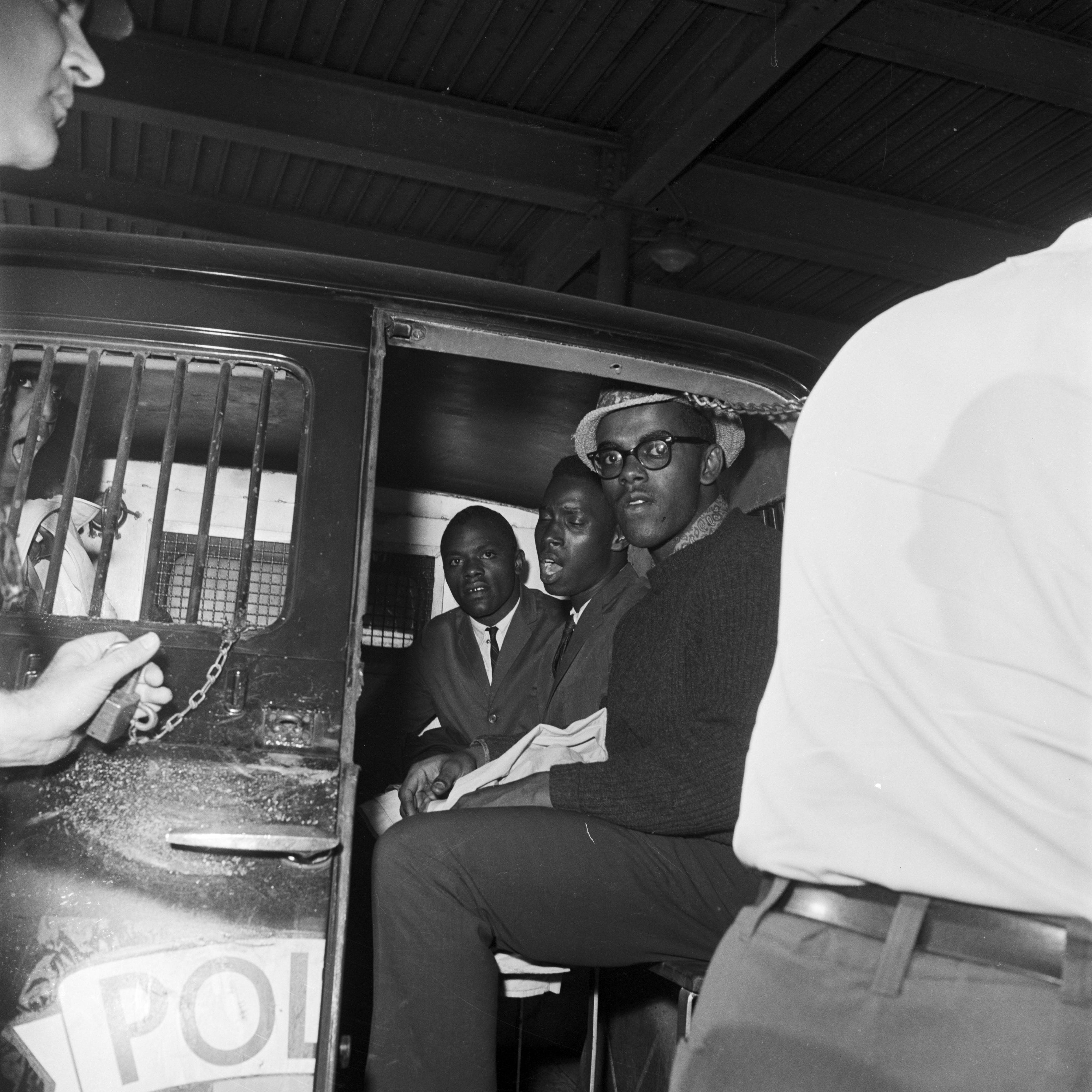 Freedom Riders jumpstarted justice in America. How has it changed today?