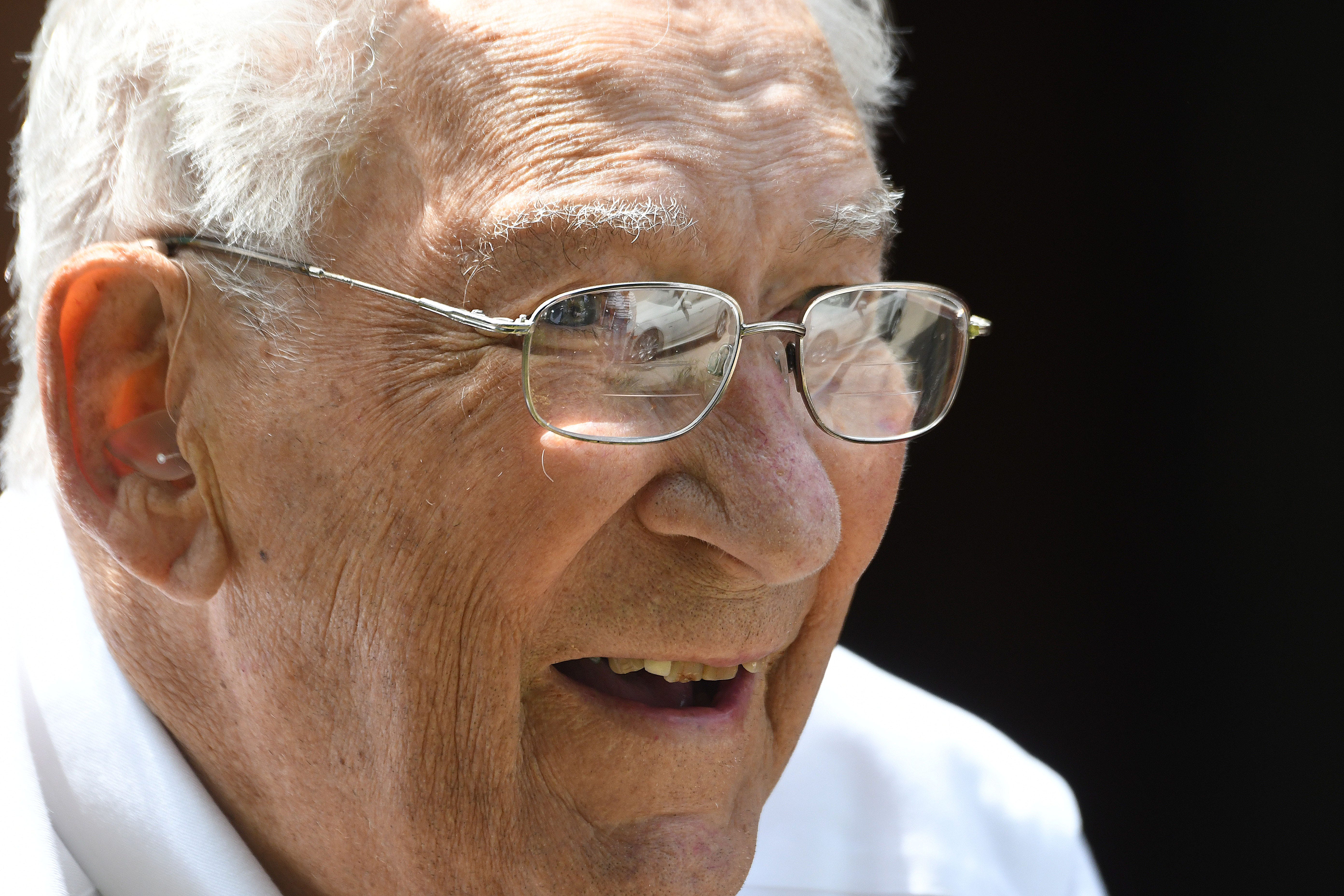 Dr. Donald Wenner Day recognizes man's lifetime of service