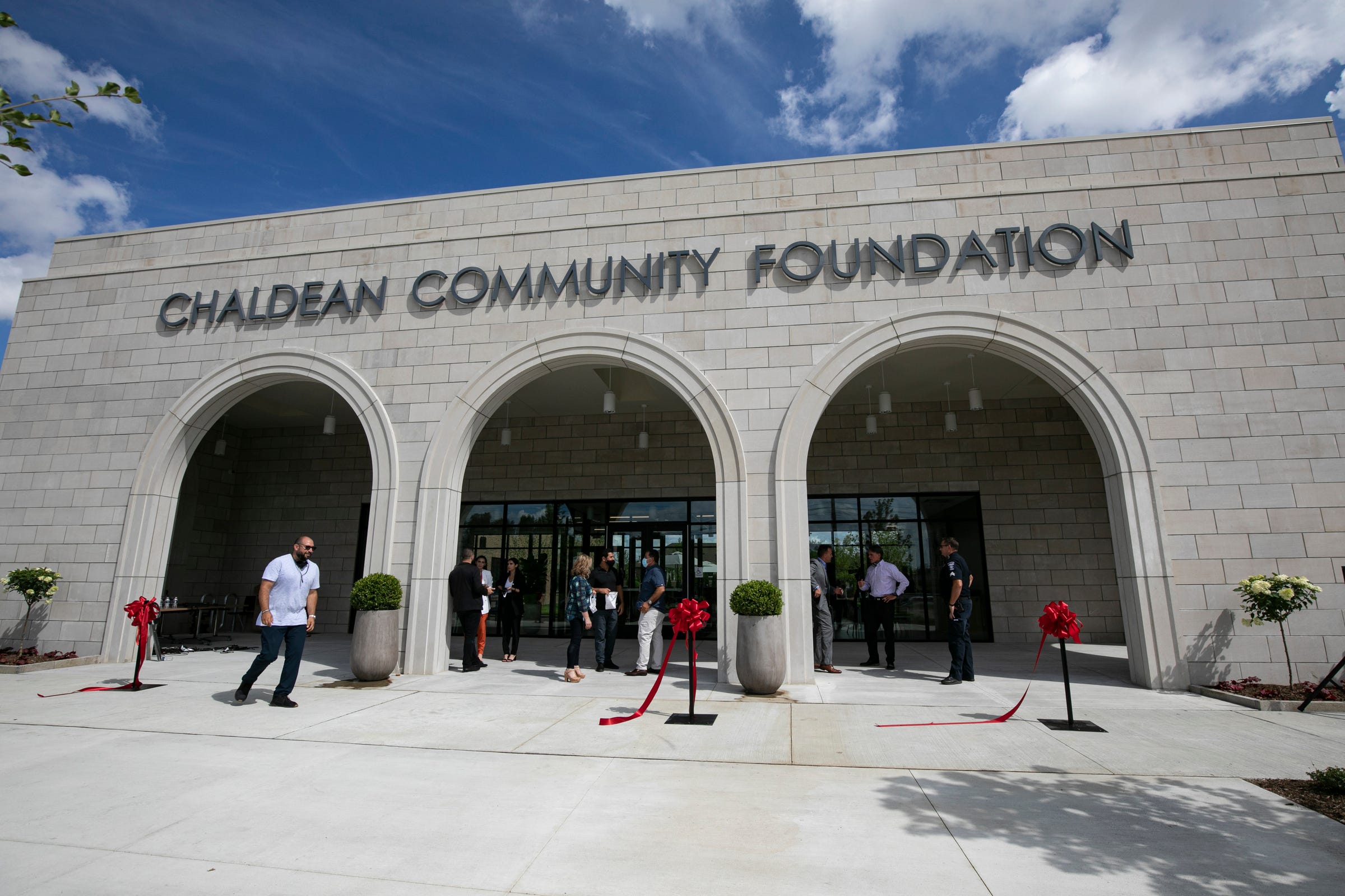 Chaldean center expands in Sterling Heights to help community