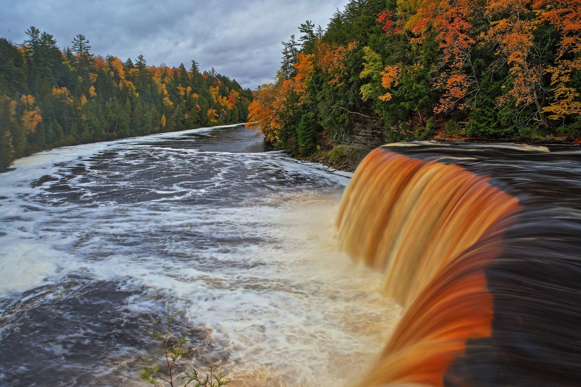 Fall colors in Michigan: A guide to five regions of the state