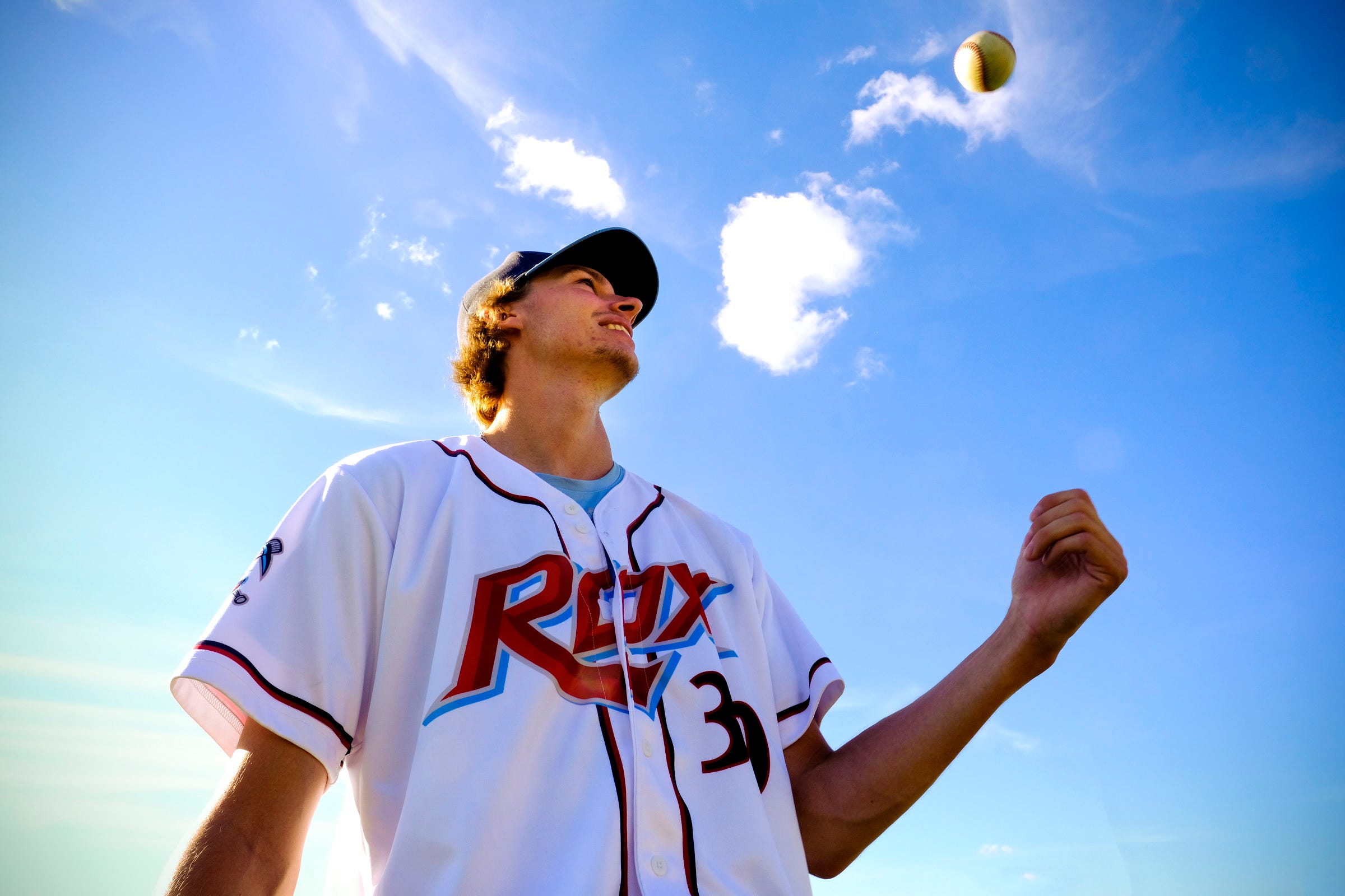 SCSU, Rox pitcher Trevor Koenig stays local for his baseball career