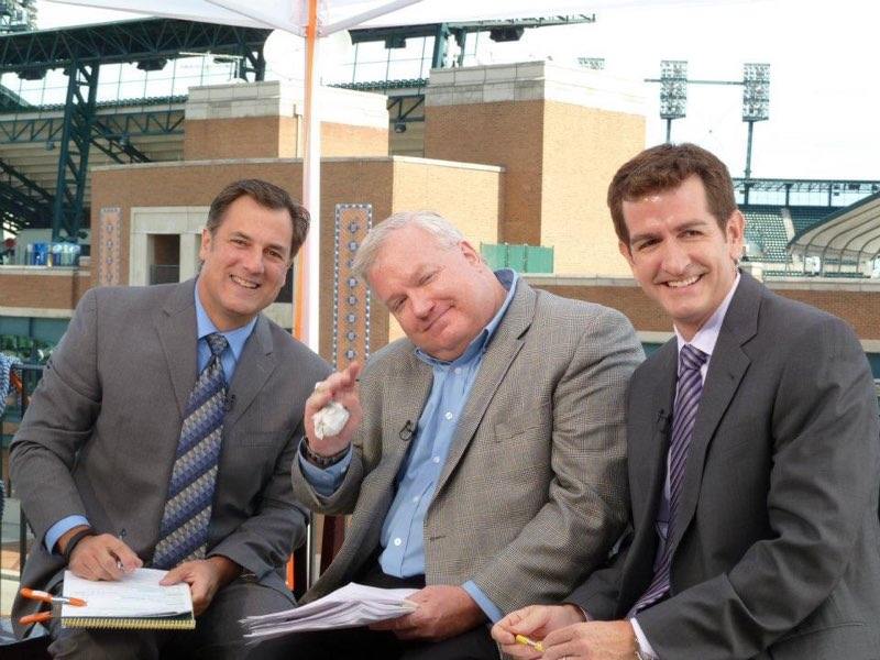 Wojo: Jamie Samuelsen brought out all the goodness, in radio and in life