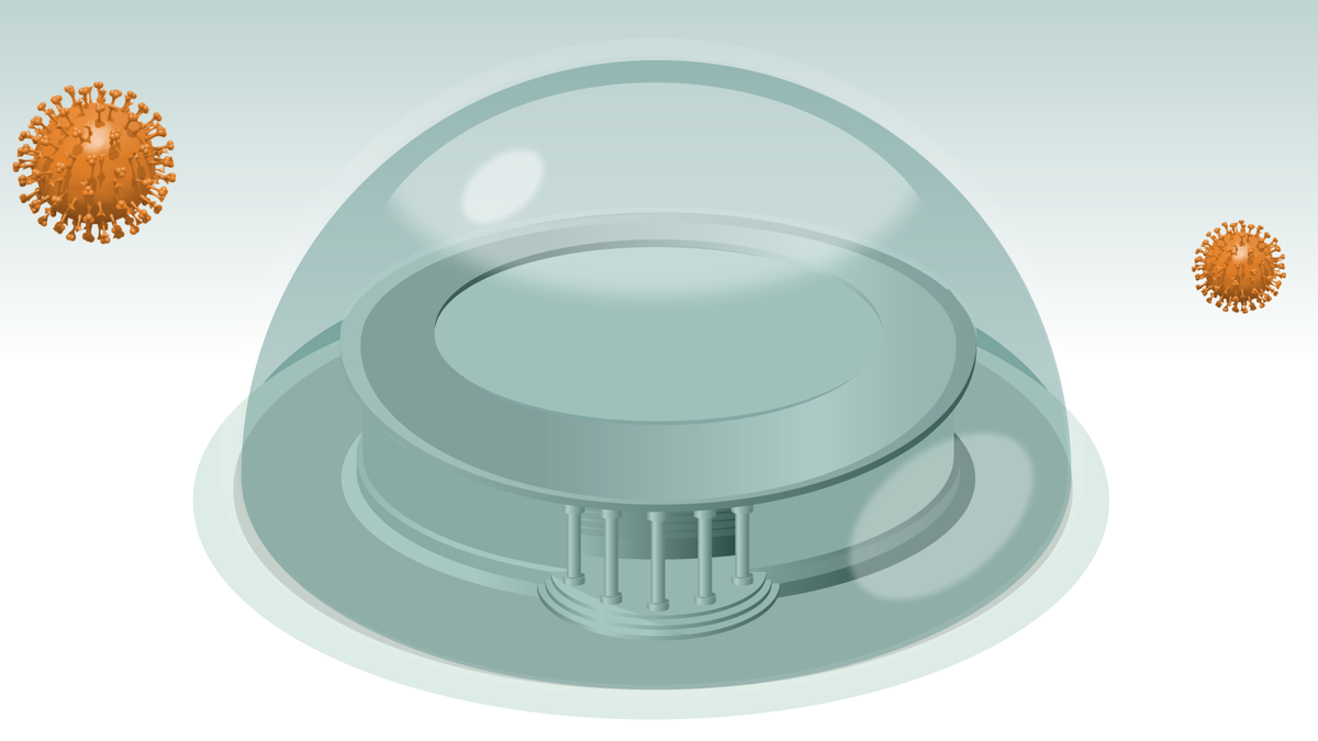 MLB's COVID-19 cases could put league on the bubble