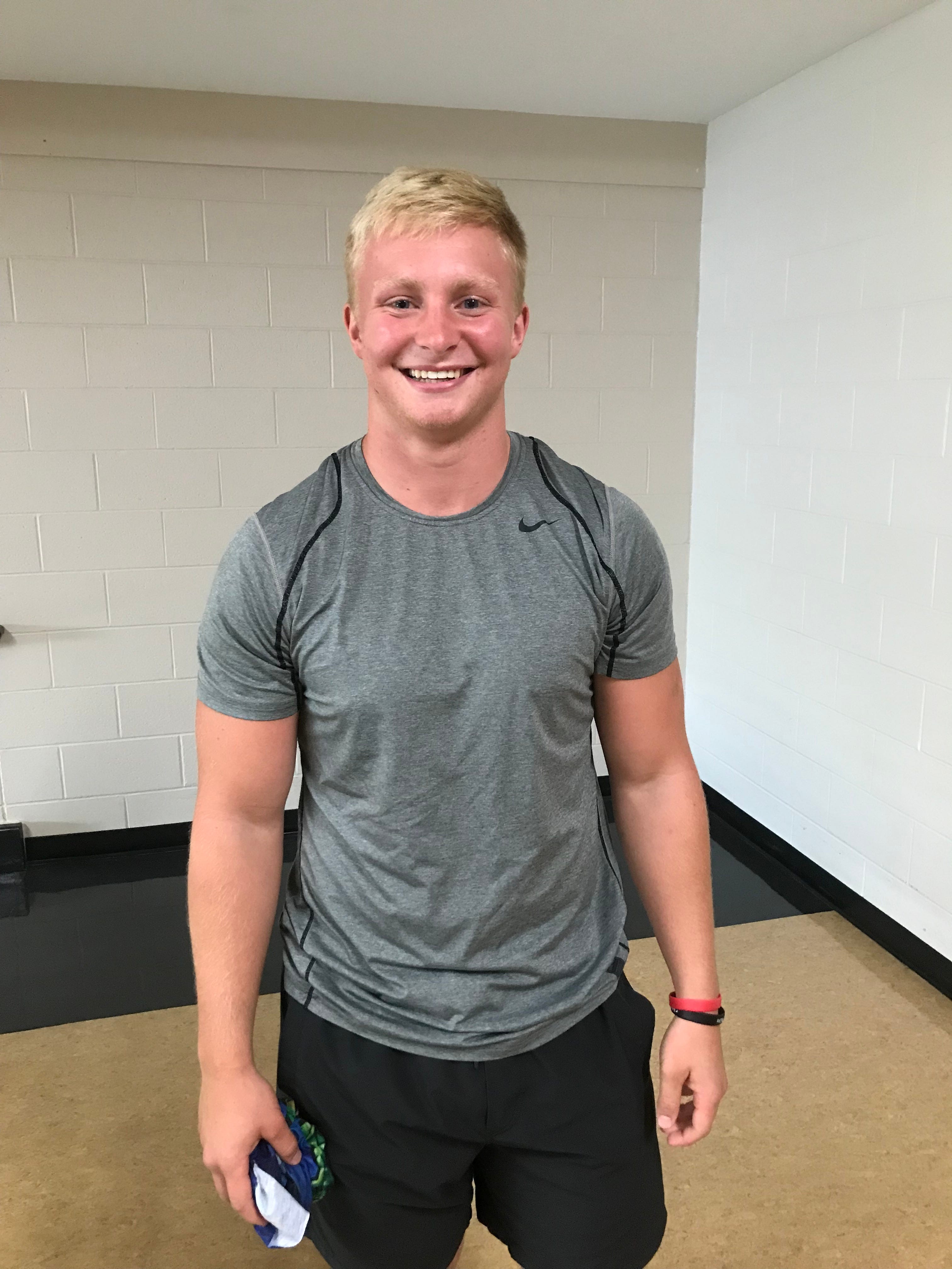 Jasper football excited for competition level, freshness of first year ...