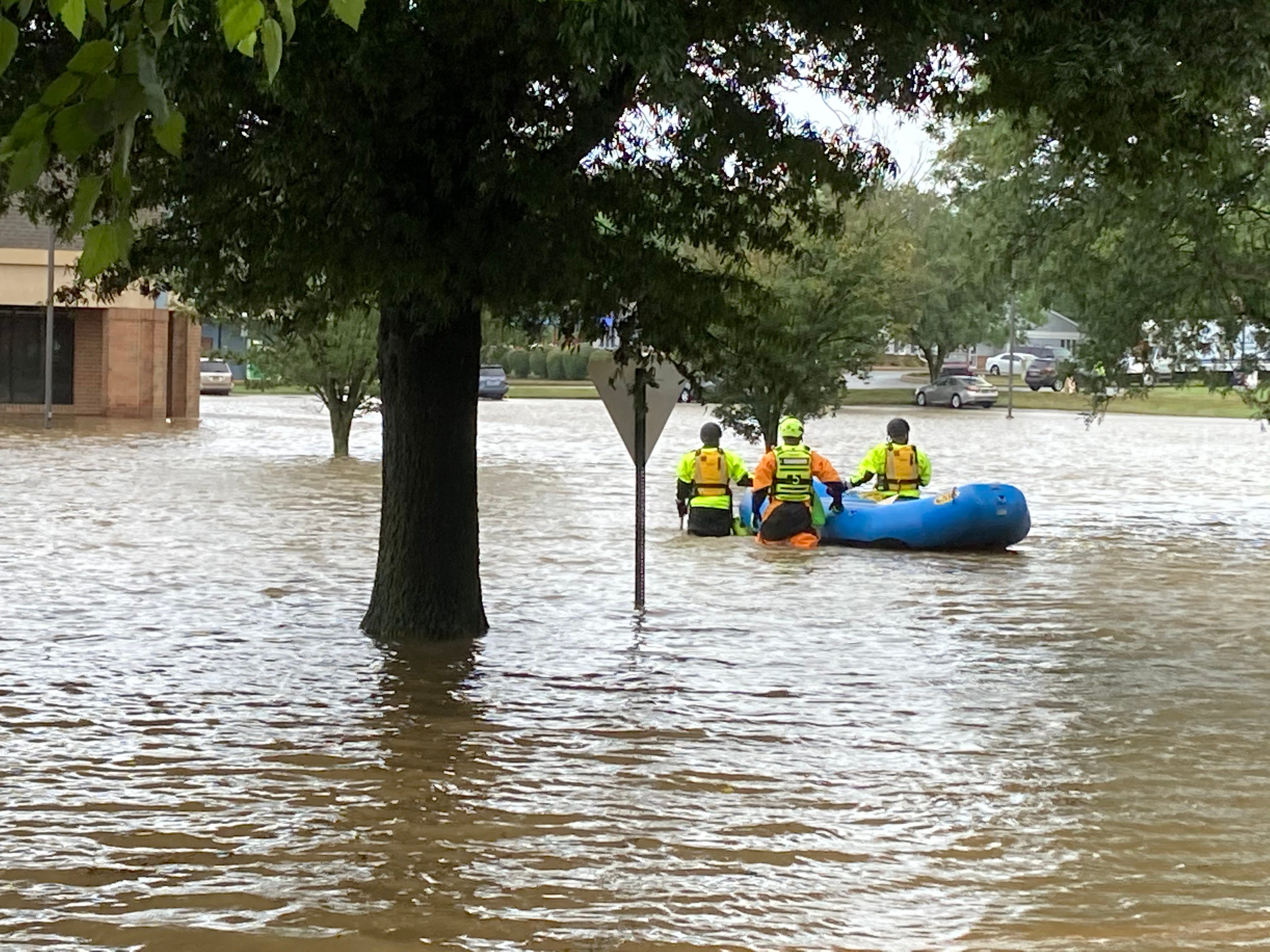 Tropical Storm Isaias: Delaware likely saw one tornado, record flooding