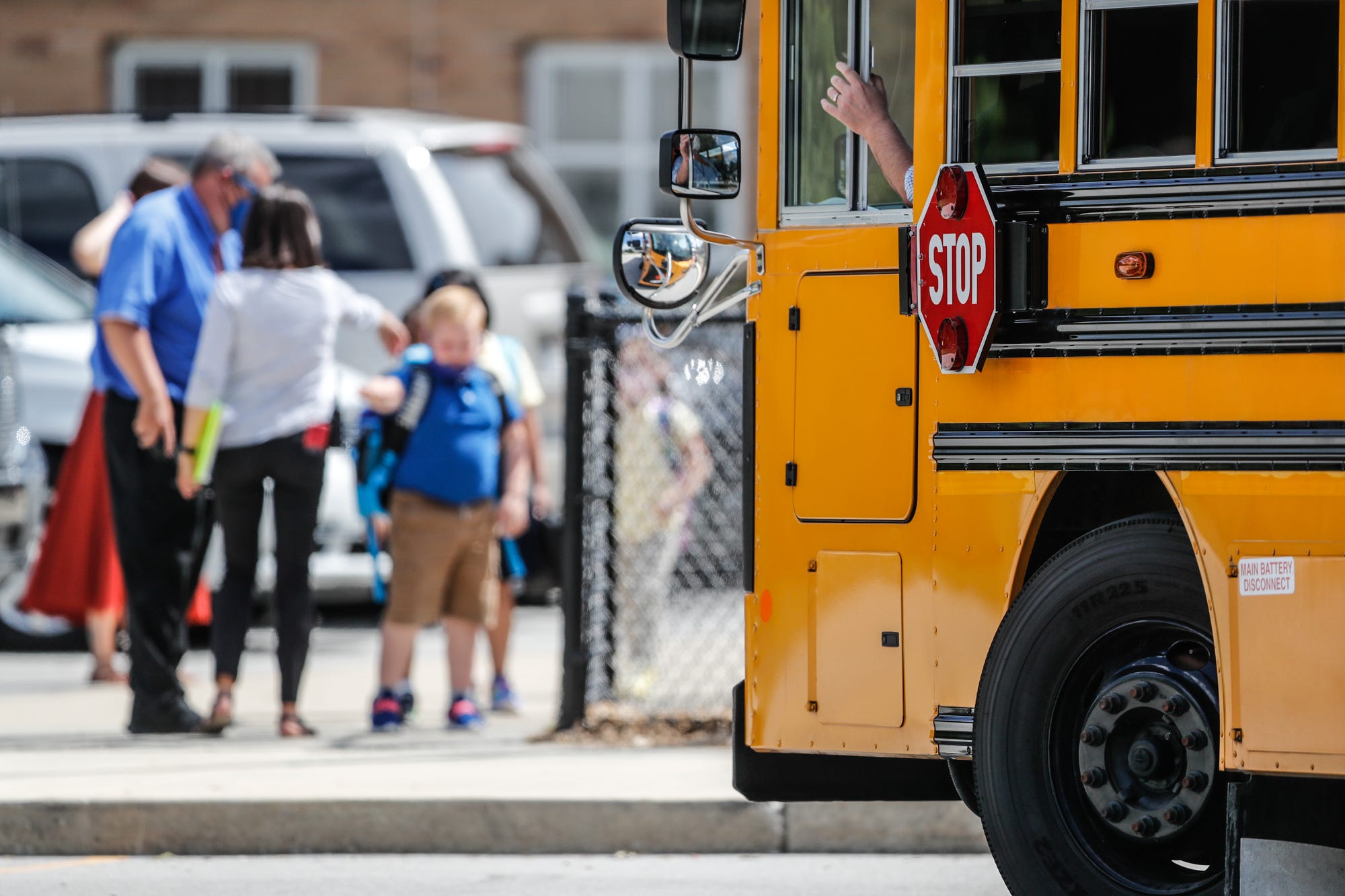Washington Township faces bus driver shortage, parents frustrated