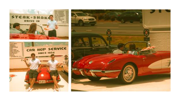 Steak 'n Shake carhop service revives classic service