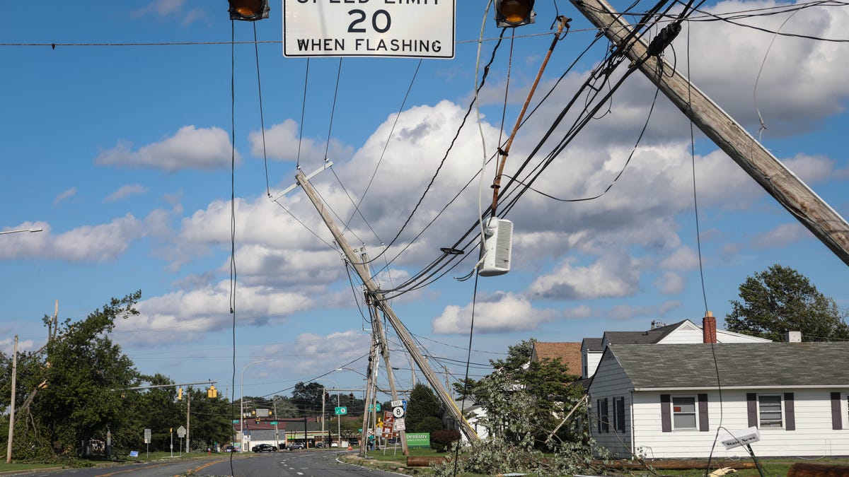 The harrowing tales of when a record-breaking tornado touched down in ...