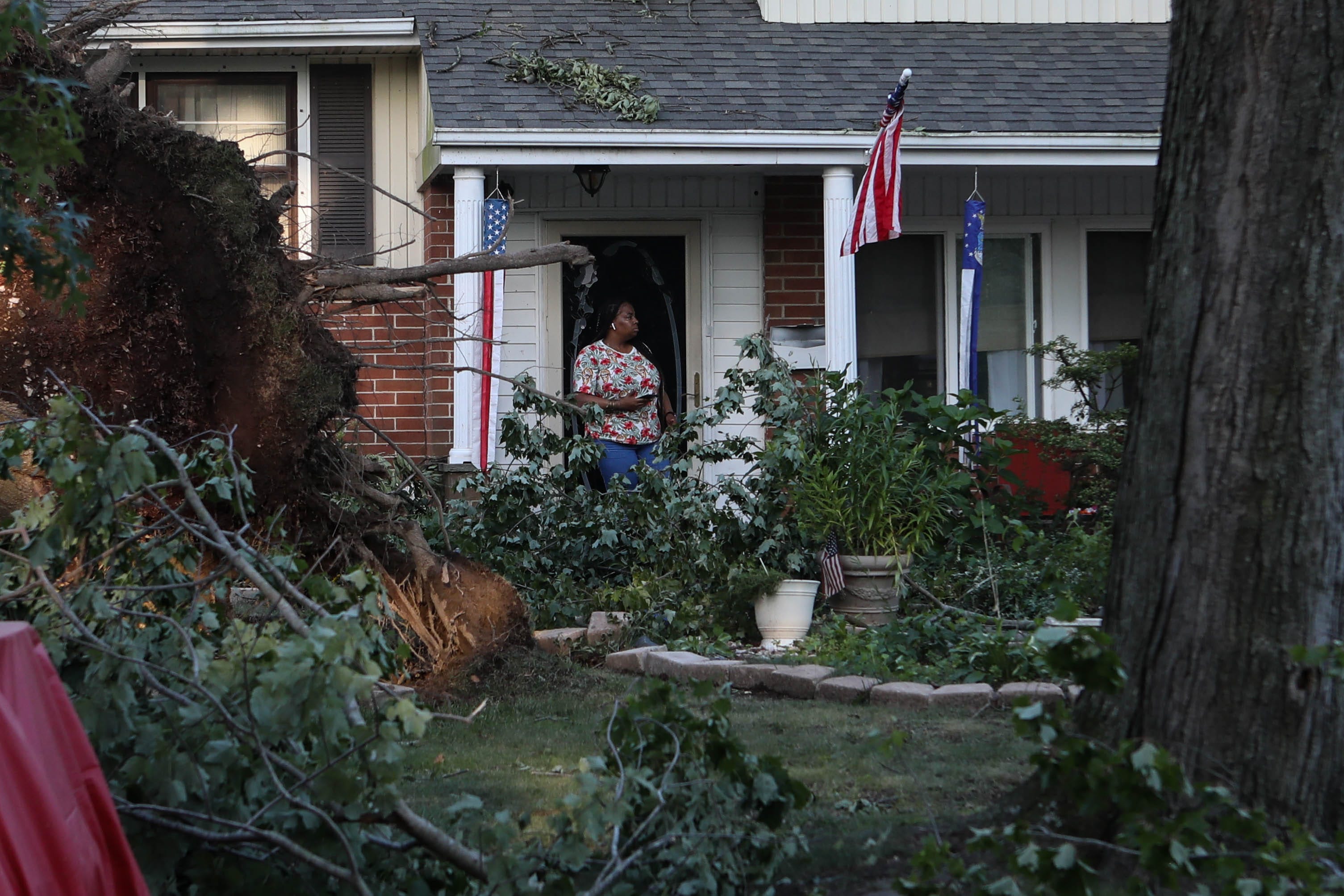 The harrowing tales of when a record-breaking tornado touched down in ...