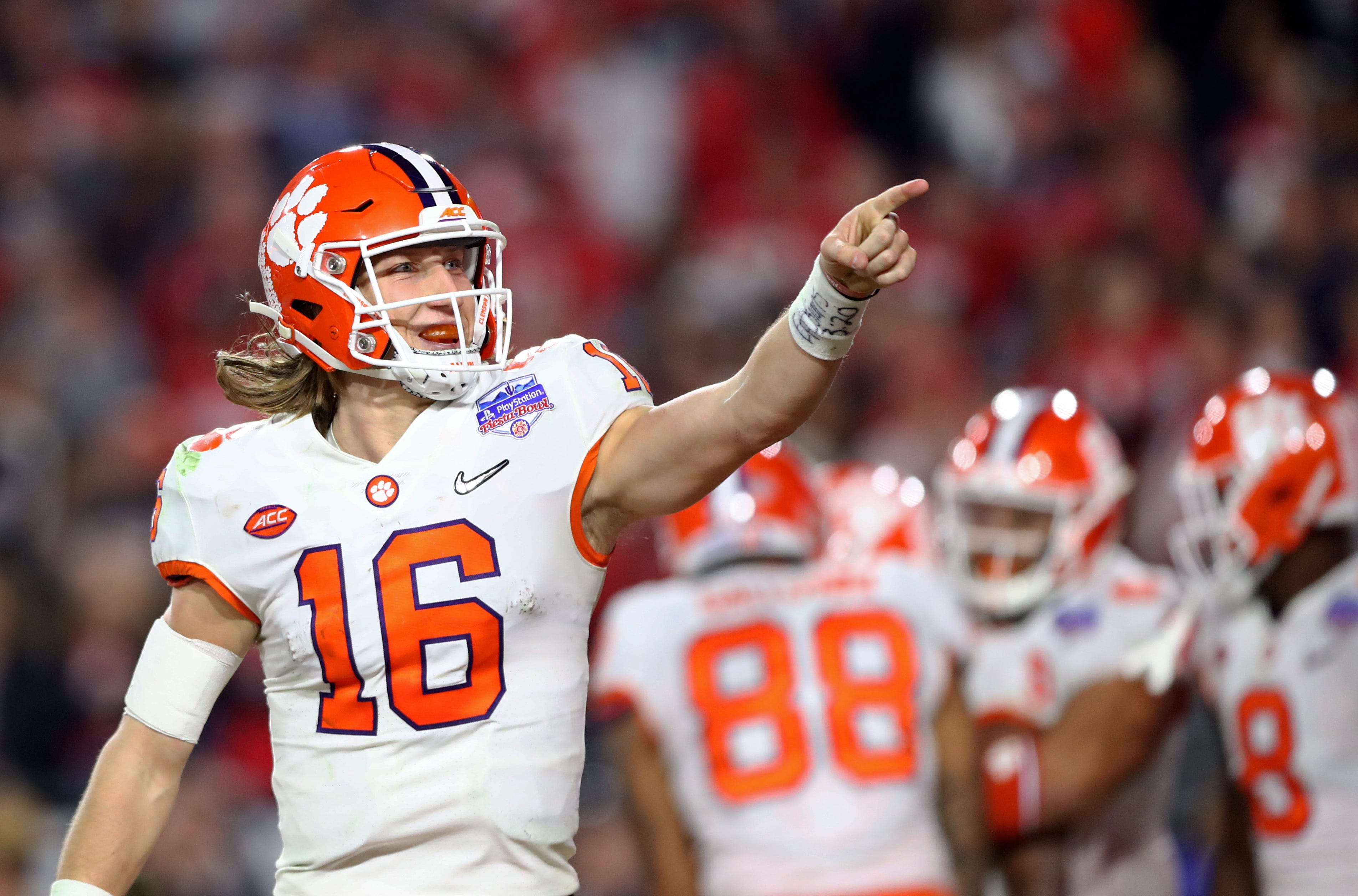 USF's Gabriel Watson transferring to play for Texas Longhorns