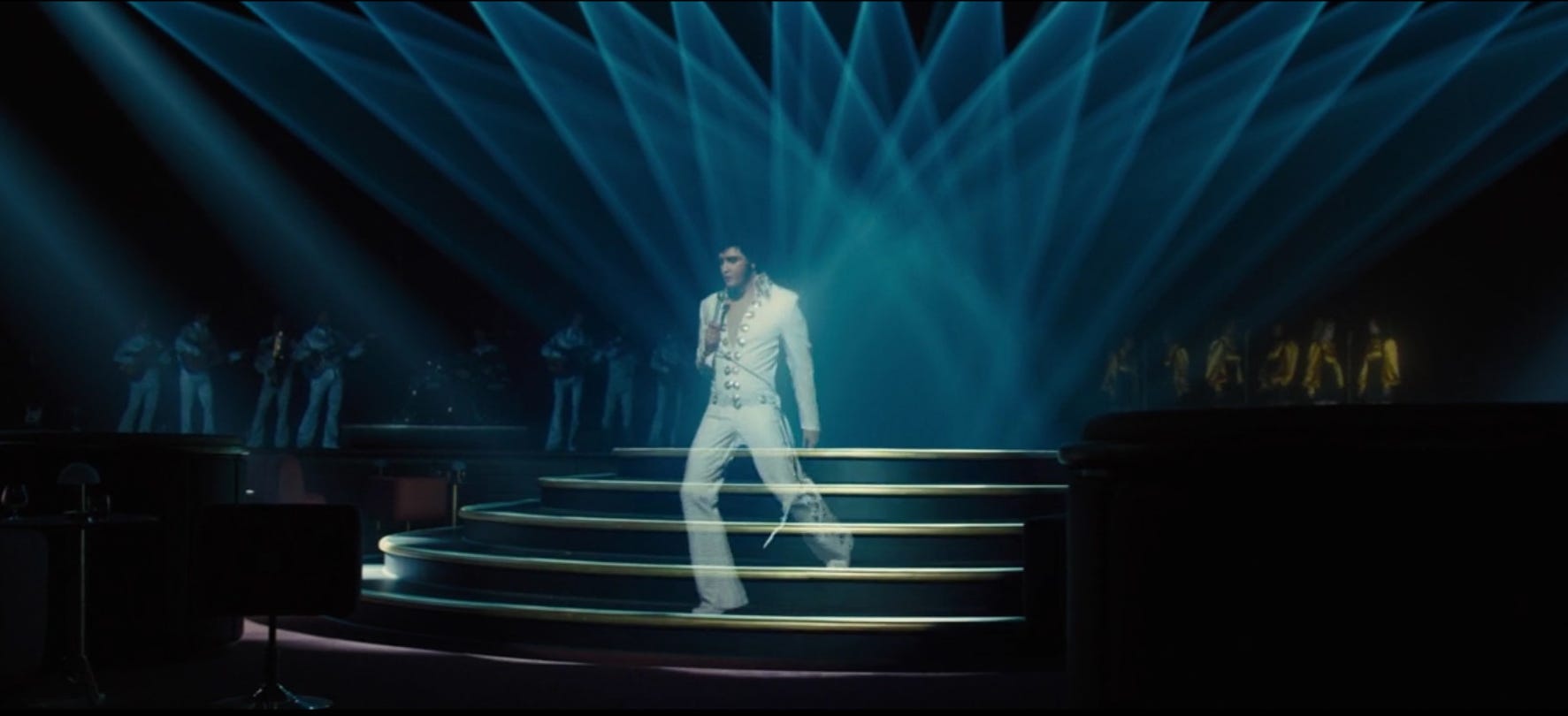 Elvis Presley movie references: Where has the King shown up?