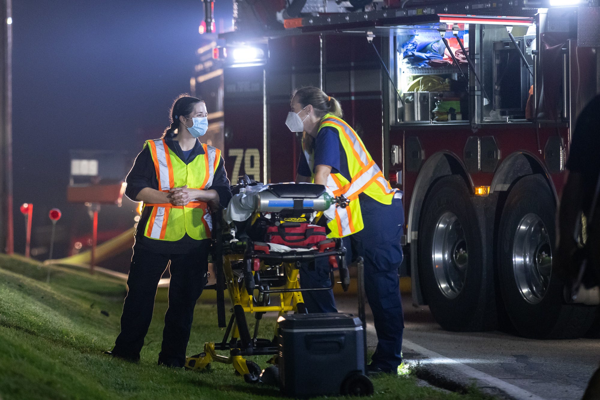 UPMC EMS academies training EMT while paying full time medical career