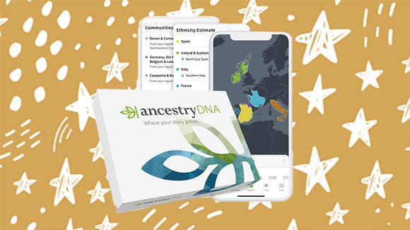 AncestryDNA: These popular DNA kits are at a great low price