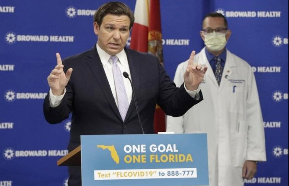 COVID-19 Florida: Health directors hushed as leaders are pressed to ...