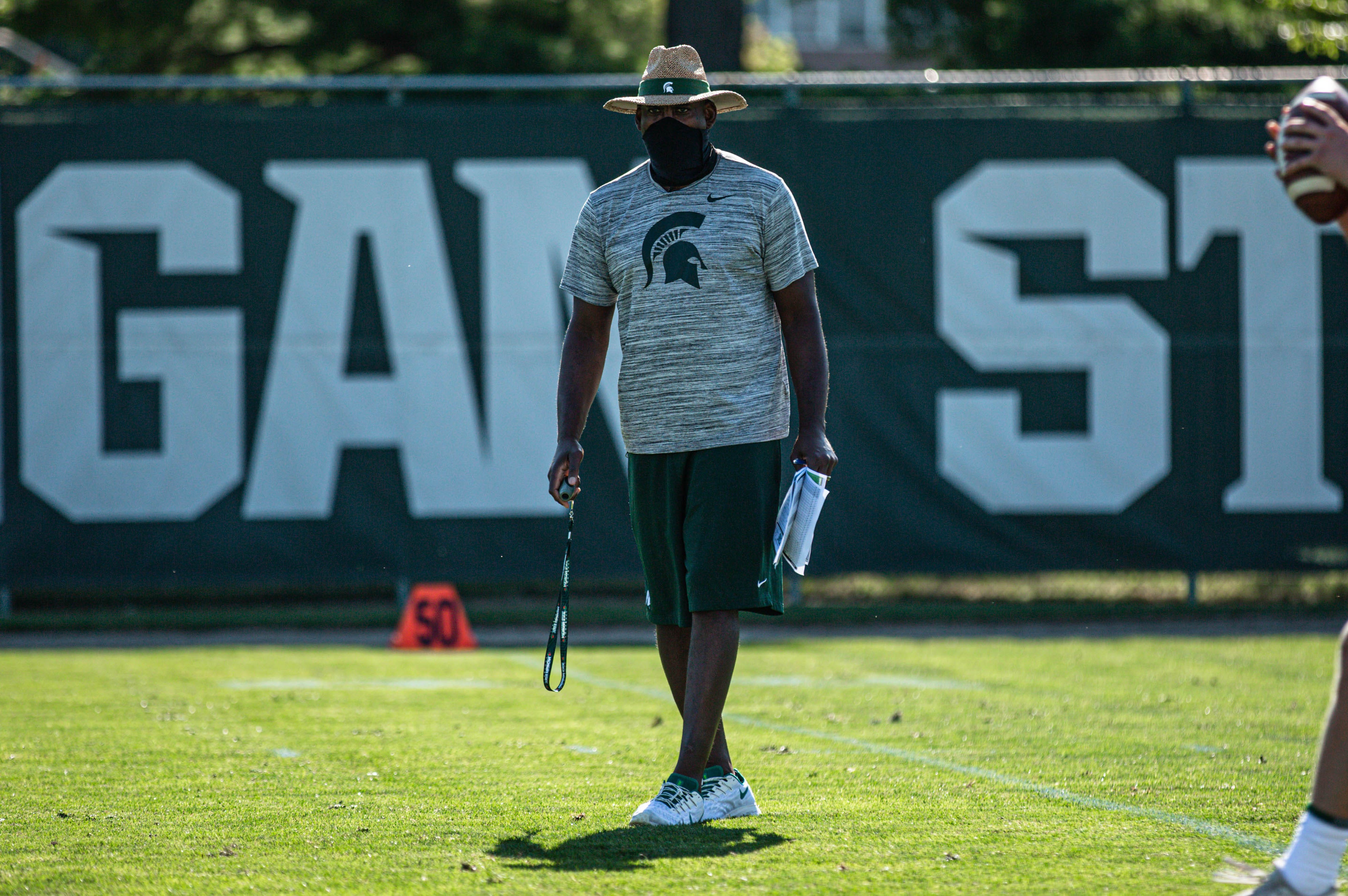 Michigan State football, Mel Tucker could benefit from full offseason
