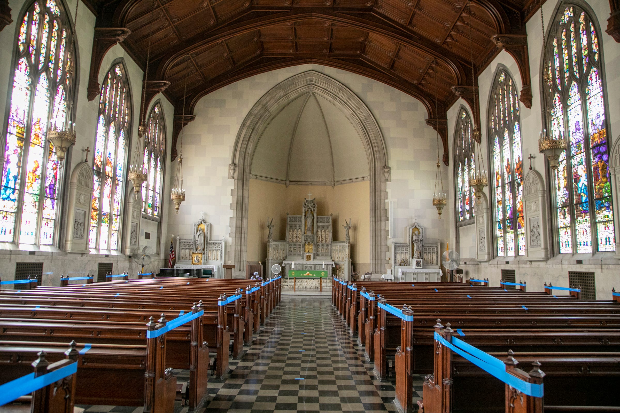 Archdiocese of Detroit kicks out 2 LGBTQ Catholic groups