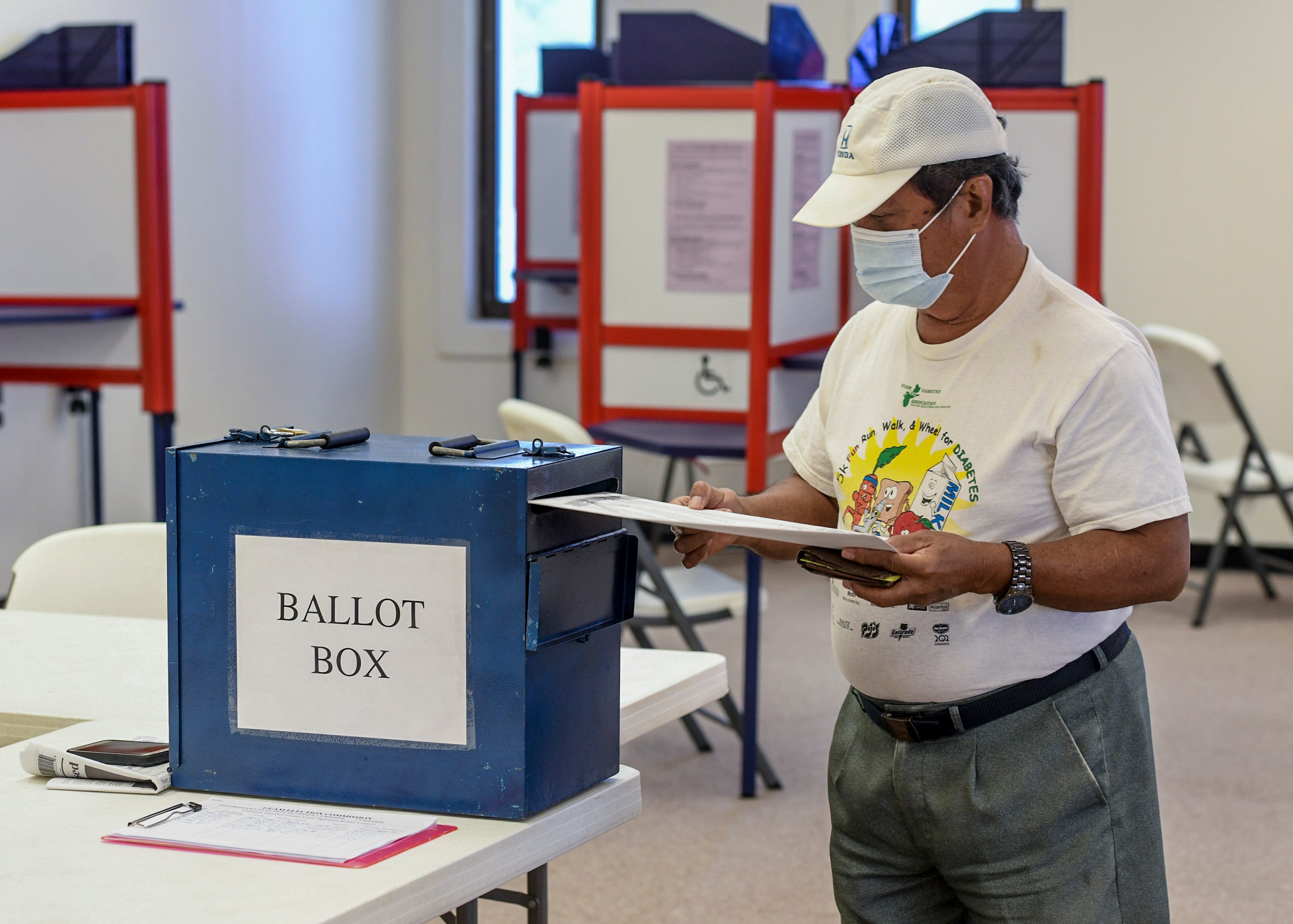 Territorial rights lawyers seek plaintiffs for voting lawsuit | Local ...