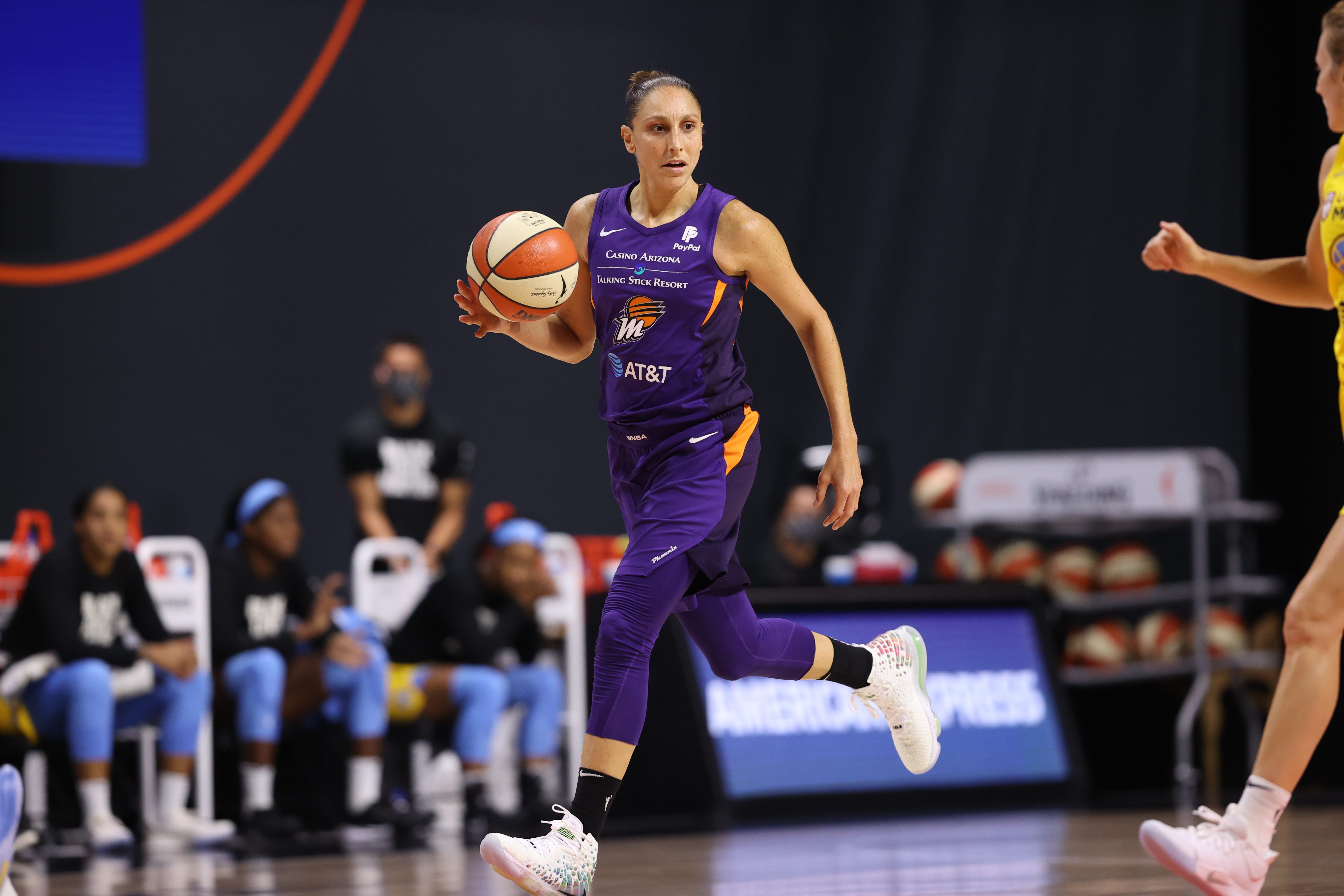 Phoenix Mercury looking to extend win streak vs. Seattle Storm