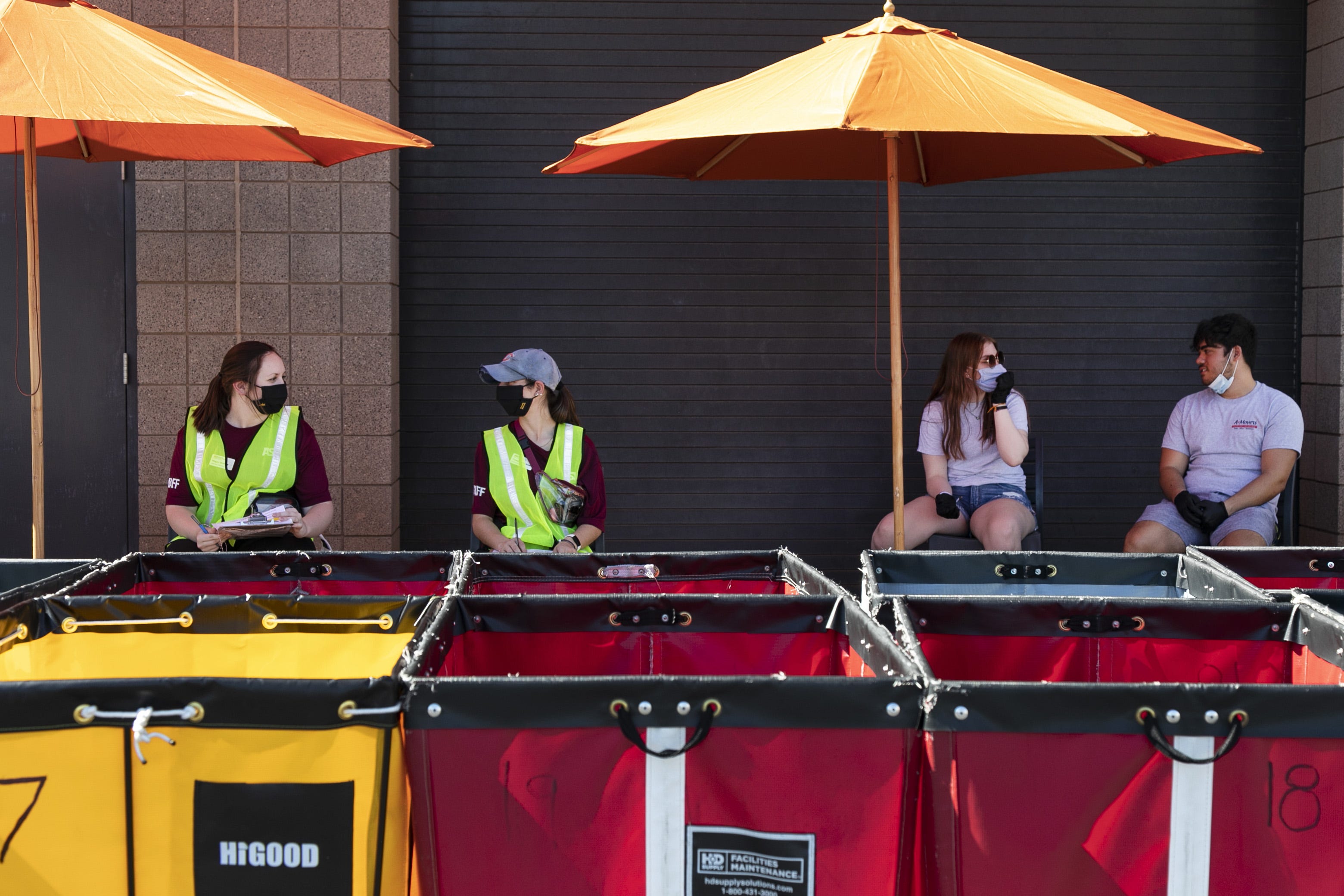 ASU students confused, concerned over Ducey's COVID executive order