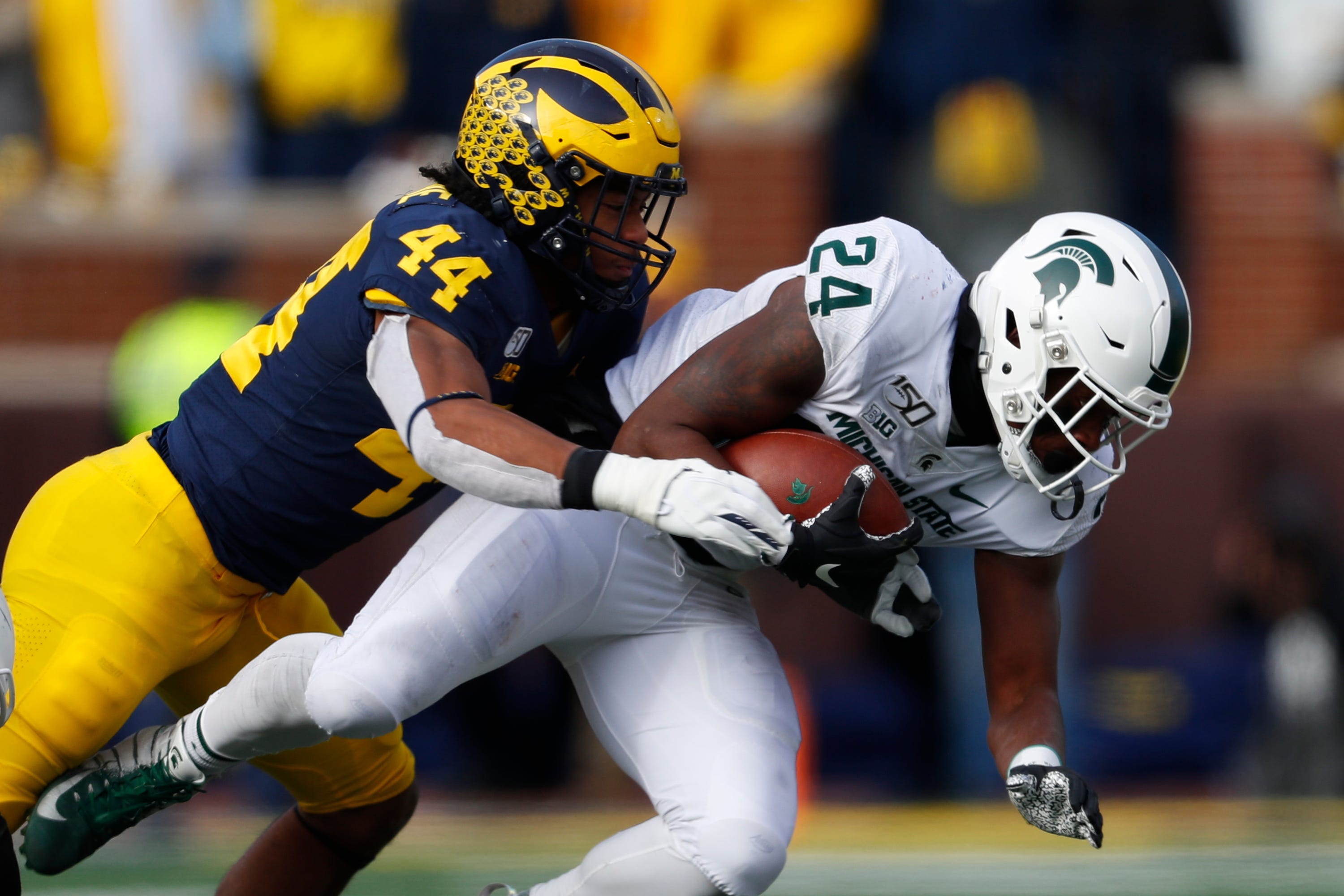 Matt Charboneau predicts Michigan State's game-by-game fortunes