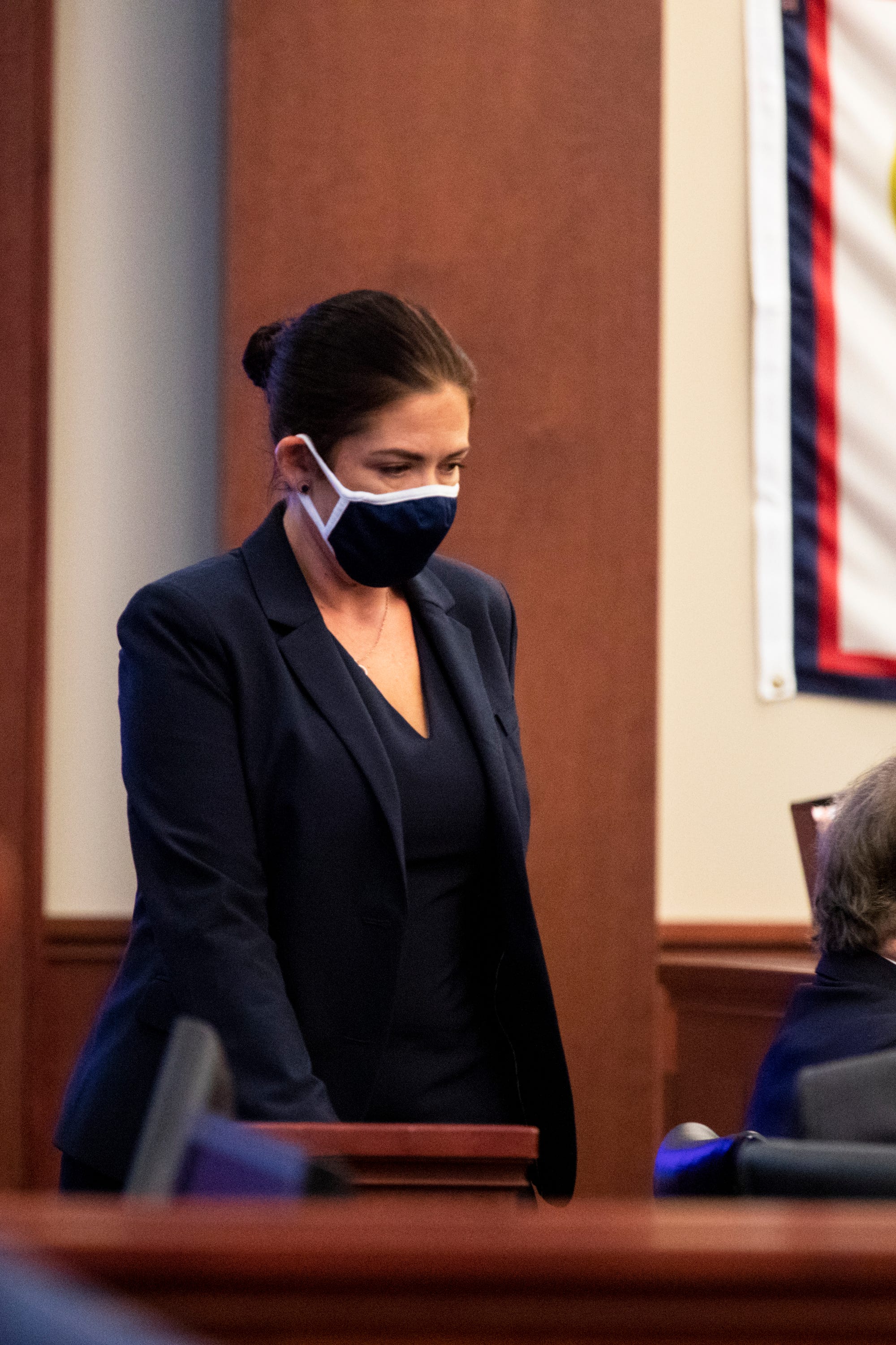 Judge Dawn Gentry removed from bench following misconduct charges