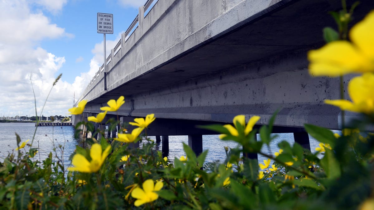 FDOT revises plans for North Causeway Bridge in Fort Pierce