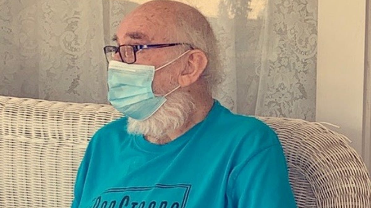 Longest COVID hospitalization may belong to Indiana Santa