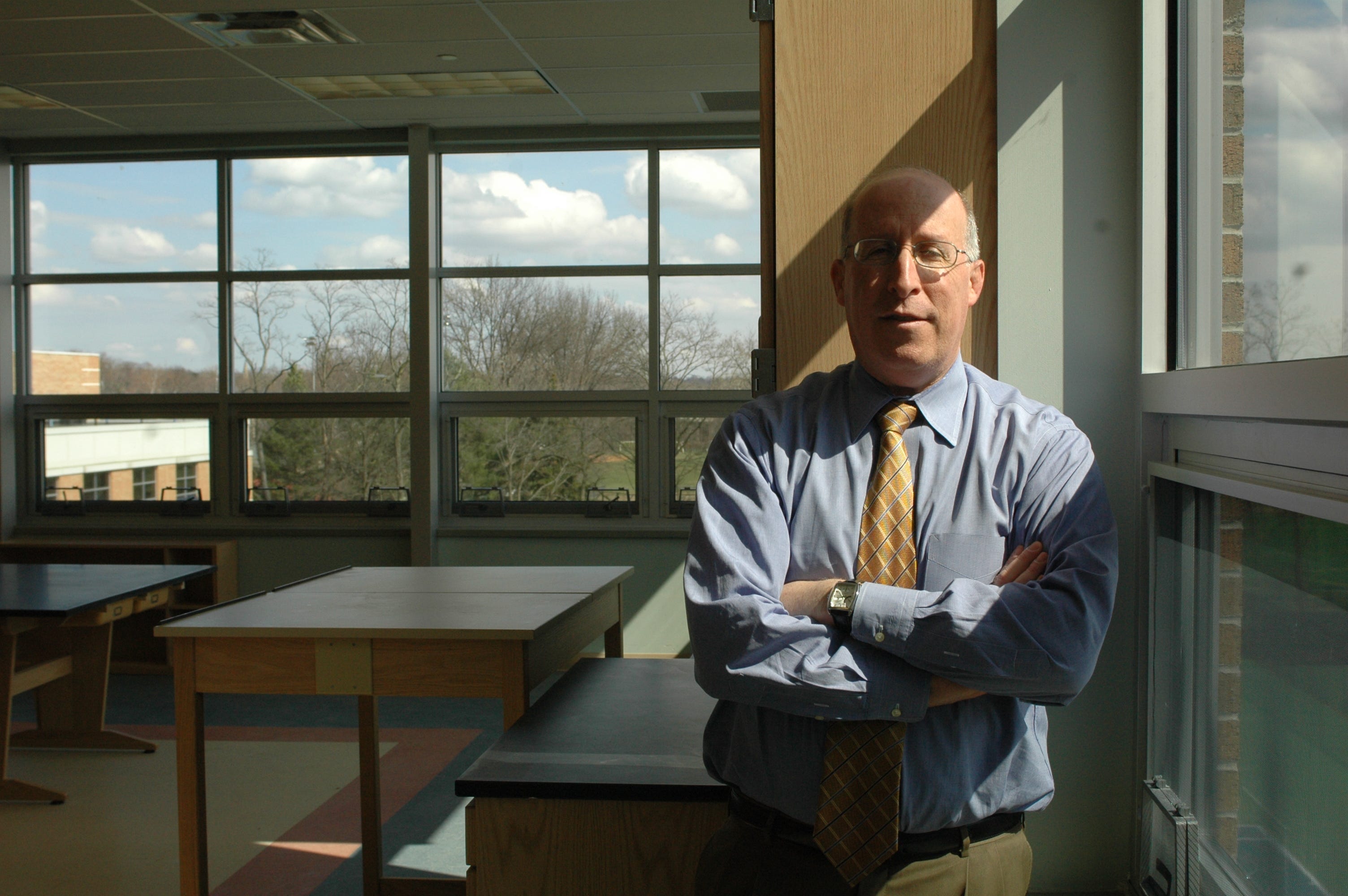 Millburn HS Principal William Miron apologizes for yearbook photo