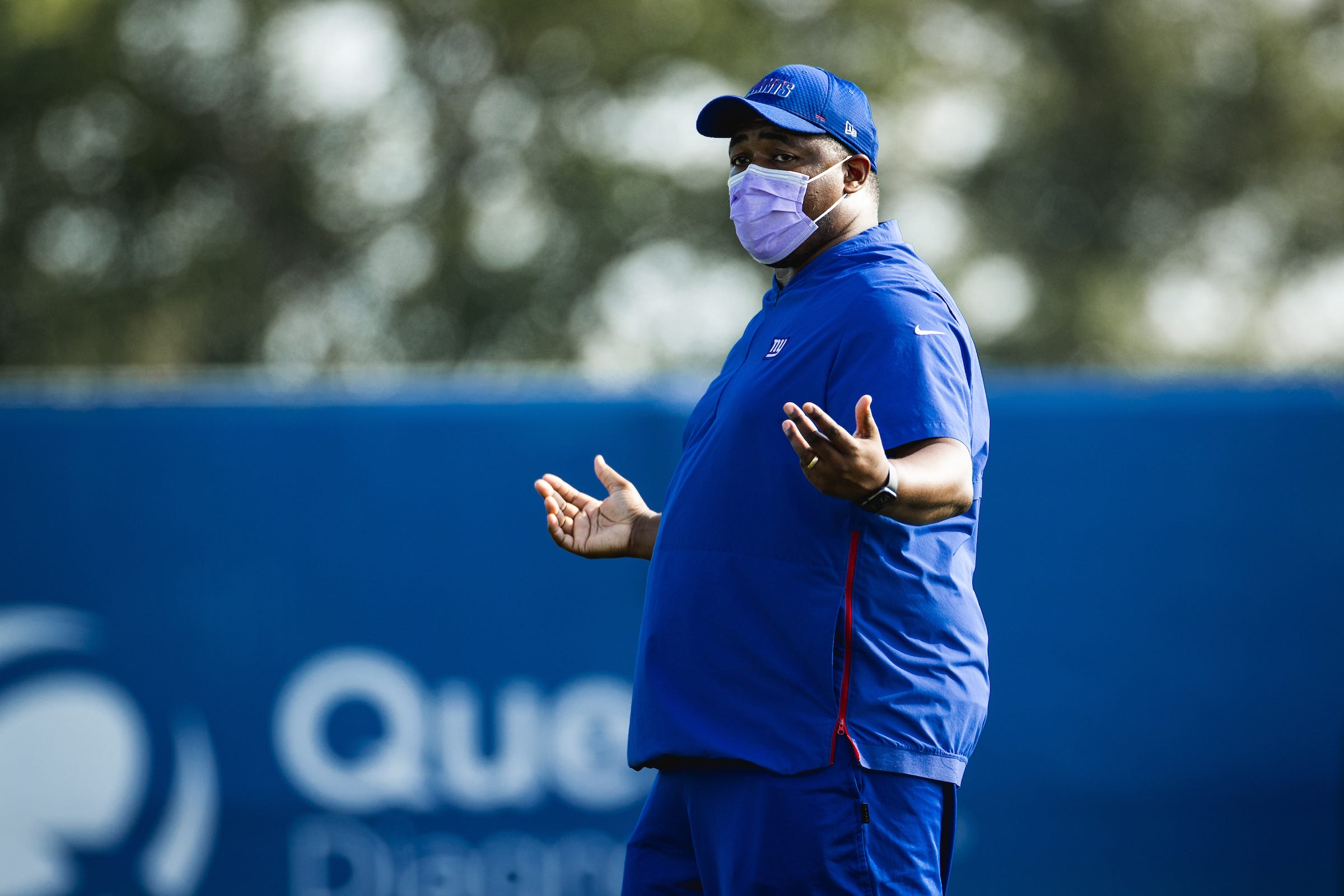 Patrick Graham: 5 takeaways from new NY Giants defensive coordinator