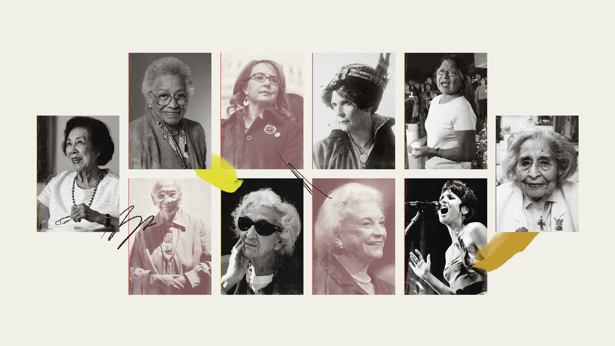 Women of the Century: Arizona politicians, tribal leaders on list
