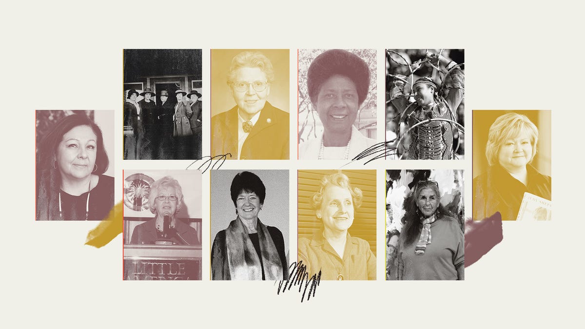 Women of the Century Wyoming: 10 influential females in state history