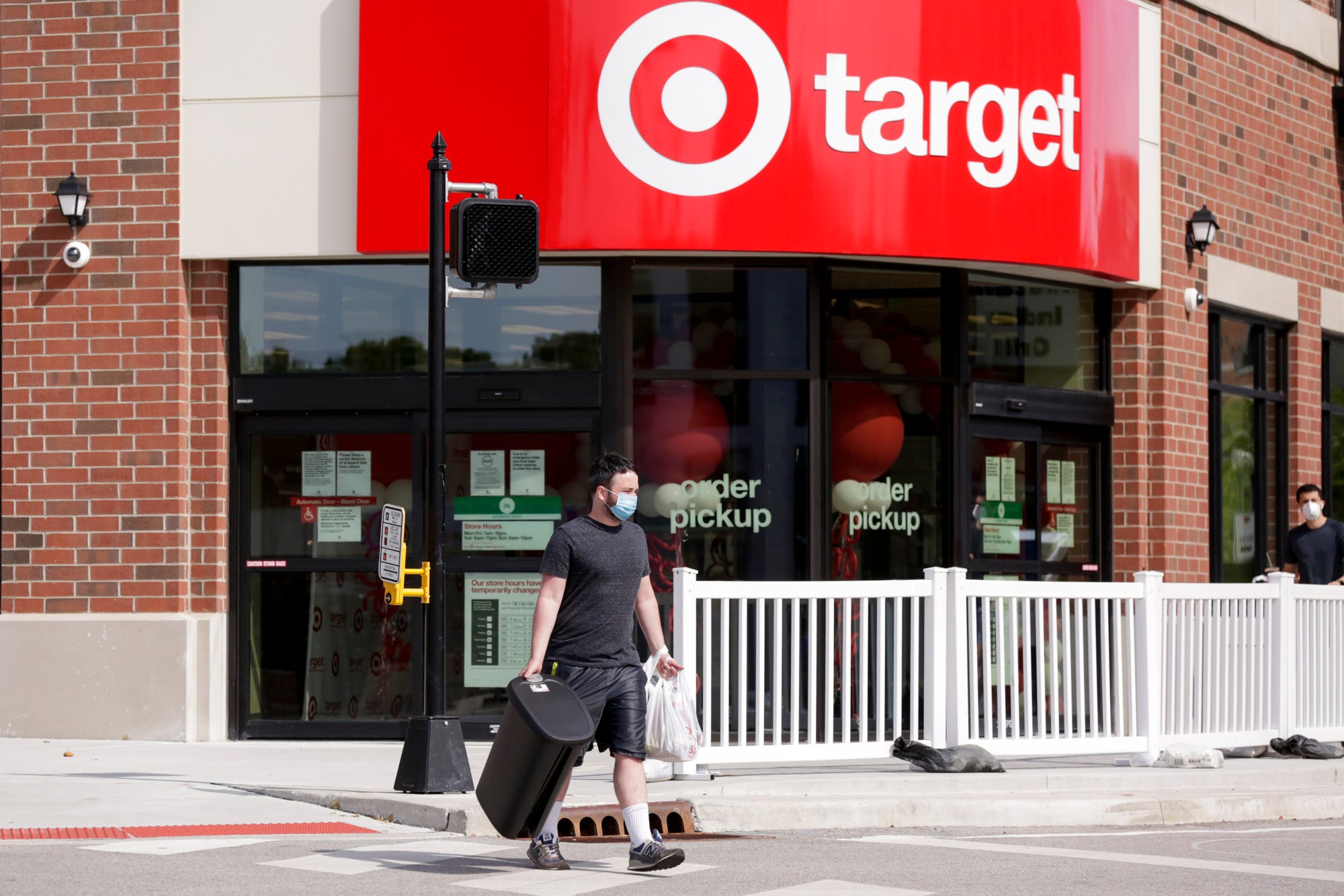 Target opens small-format store near Purdue's campus, just in time for ...