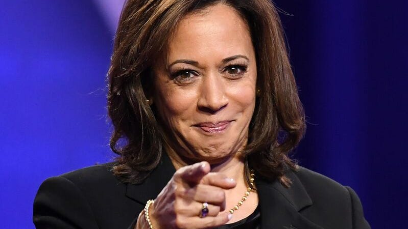 Fact Check Kamala Harris Quote About Vengeance Is Fake