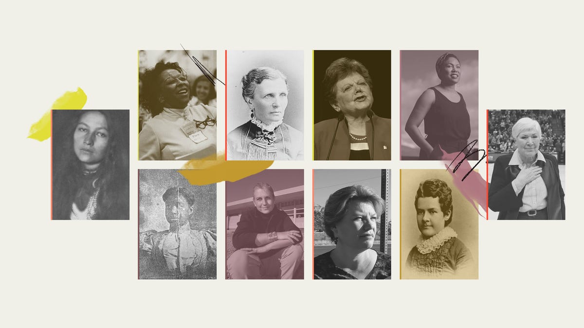 Women of Century Utah list: 10 influential women in state history