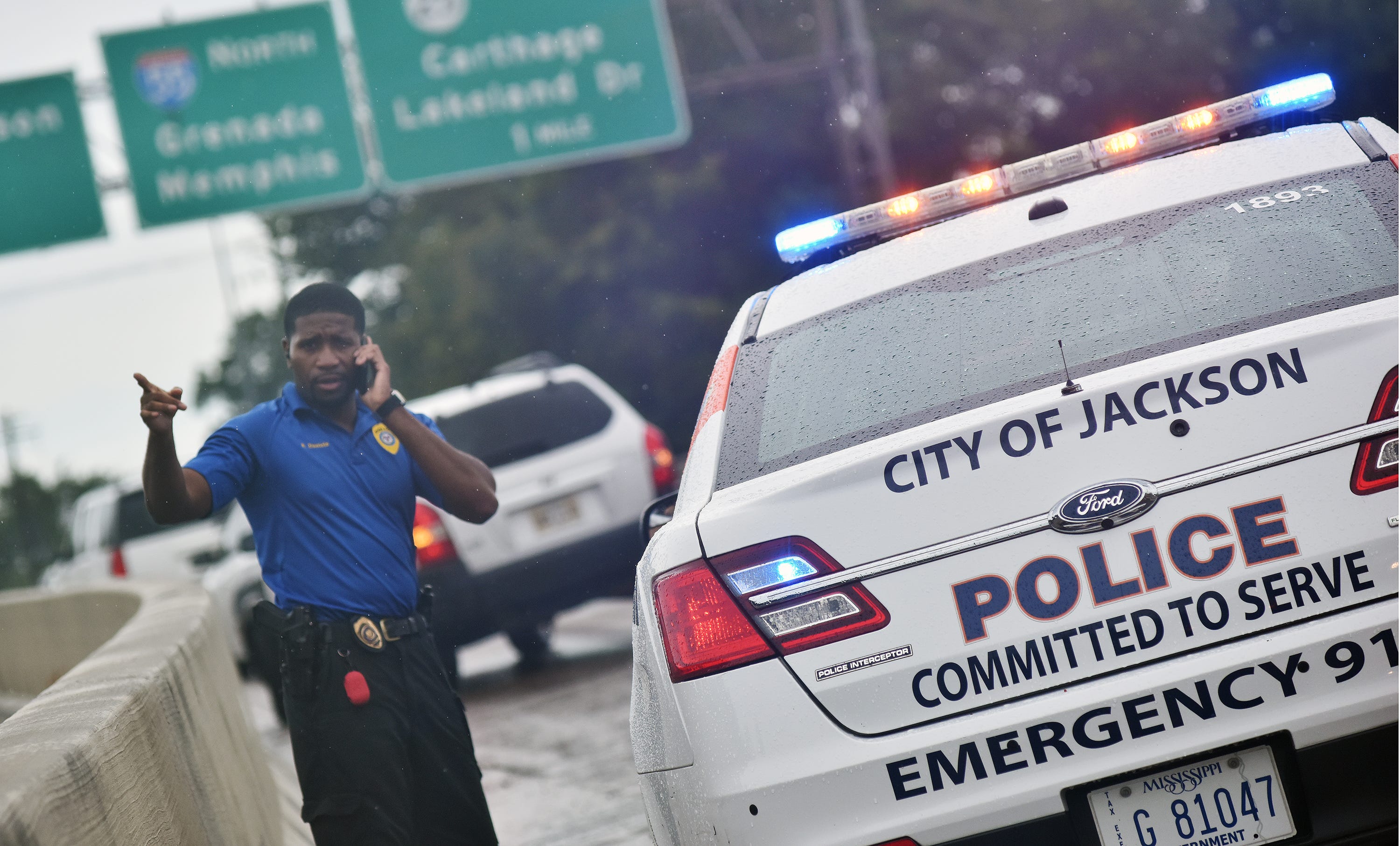 Jackson police face budget cut amid violent crime surge