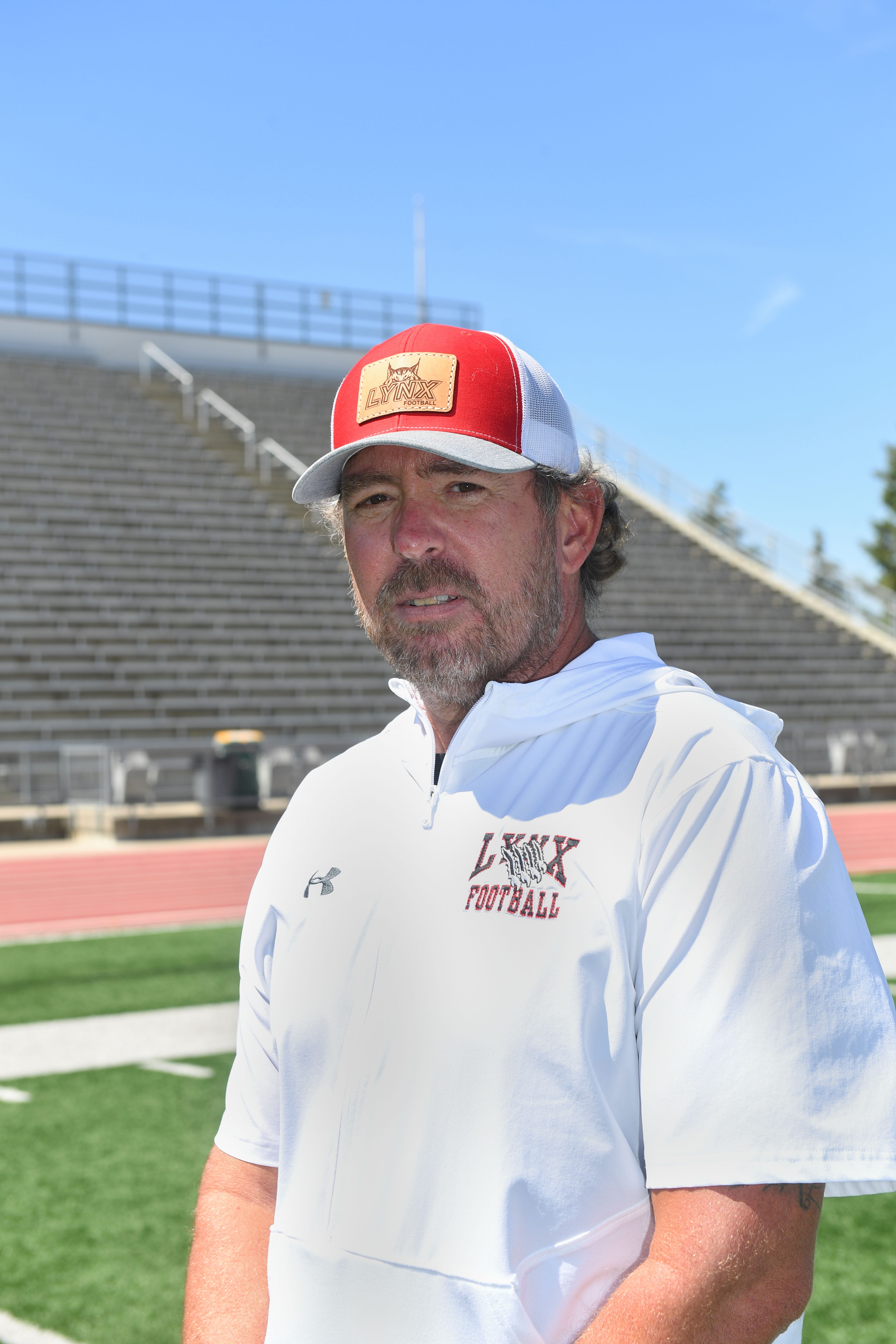 Brandon Valley football coach Chad Garrow dies following cancer battle