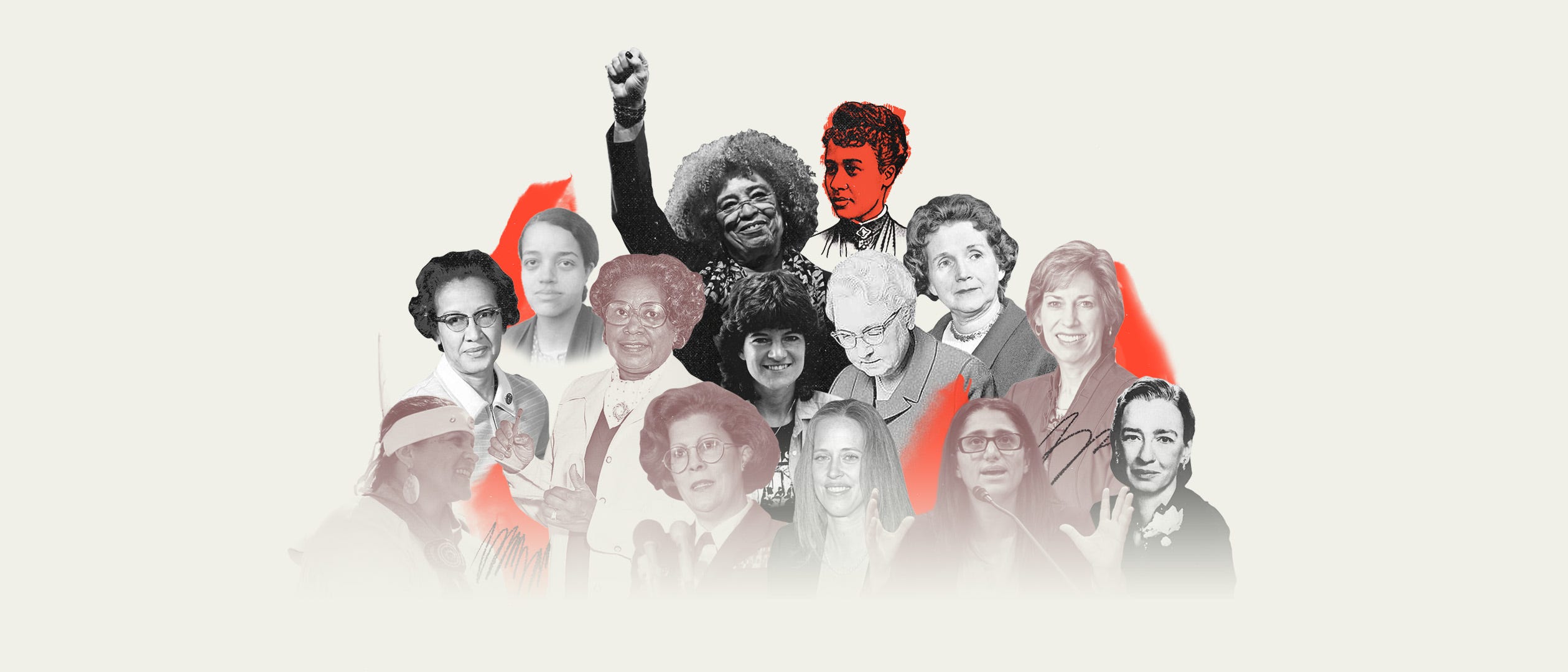 100 Important Women In History