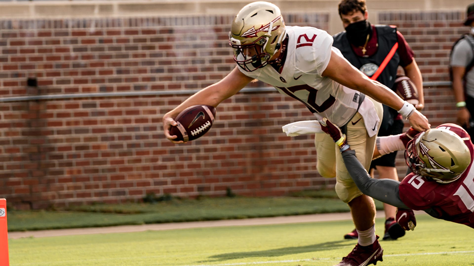 FSU quarterback Chubba Purdy out for rest of season due to injury