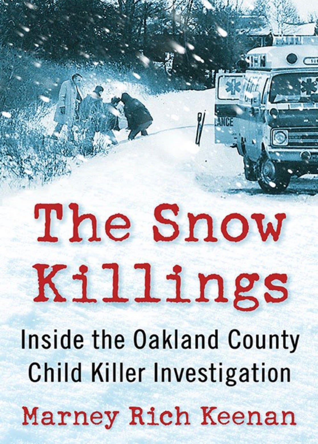 Author seeks truth in Oakland County Child Killer case