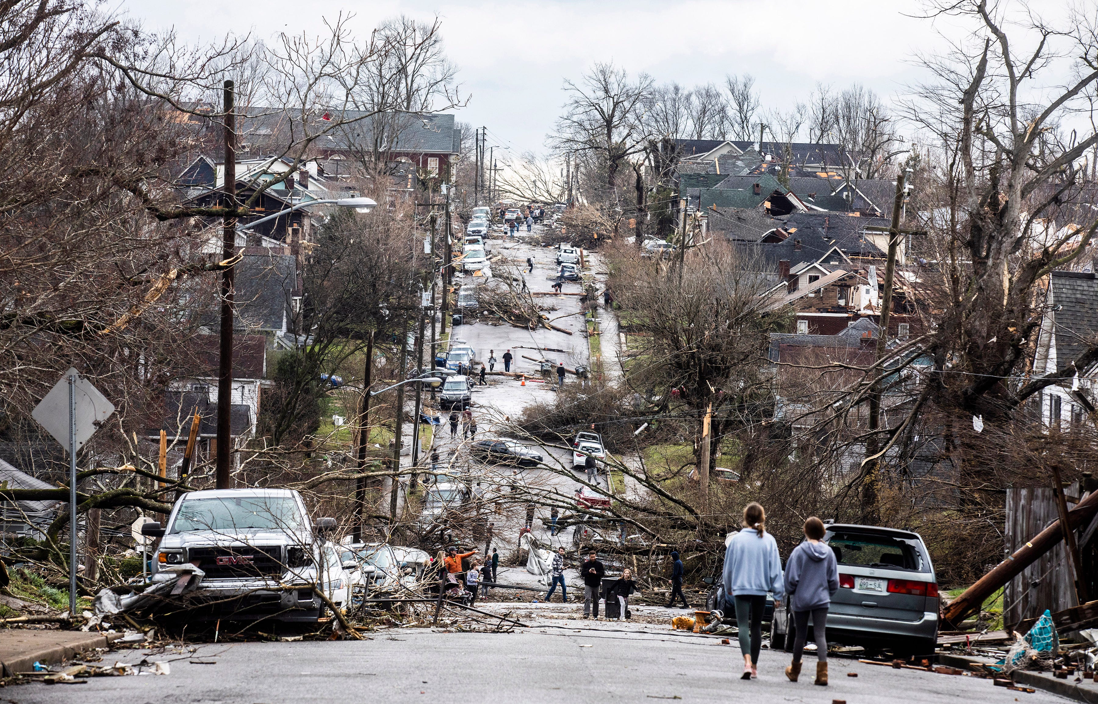Record billion-dollar natural disasters hit US include Tenn. tornadoes
