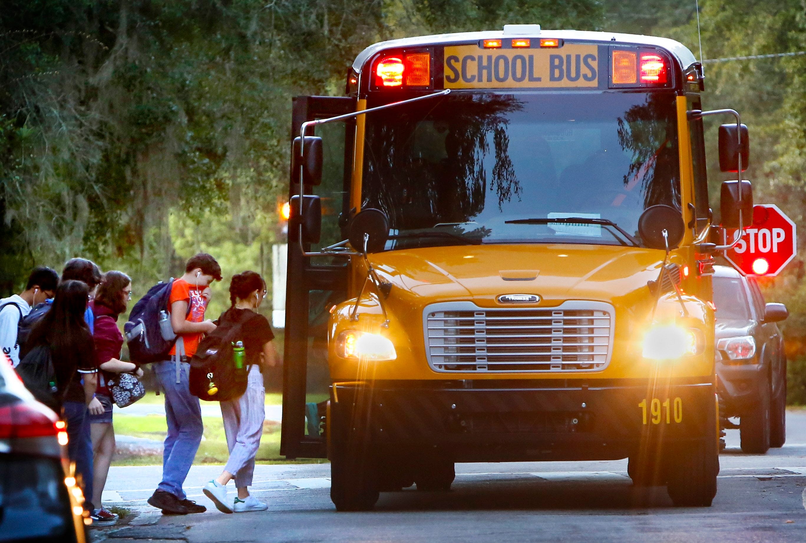 School bus driver shortage: Duval County sees late pickups, missed stops
