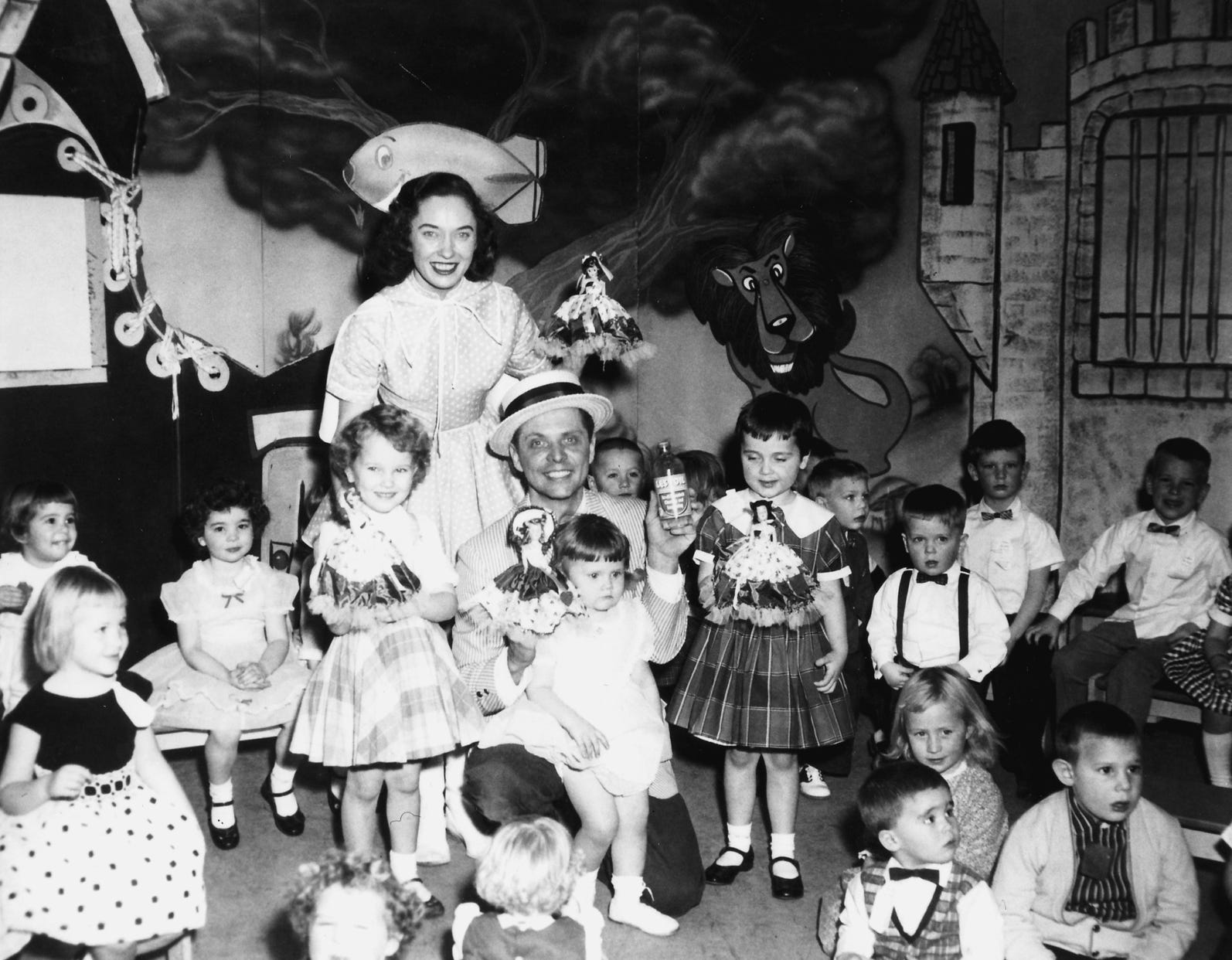 Wanda Lewis, Captain Windy on ‘Uncle Al Show,’ died