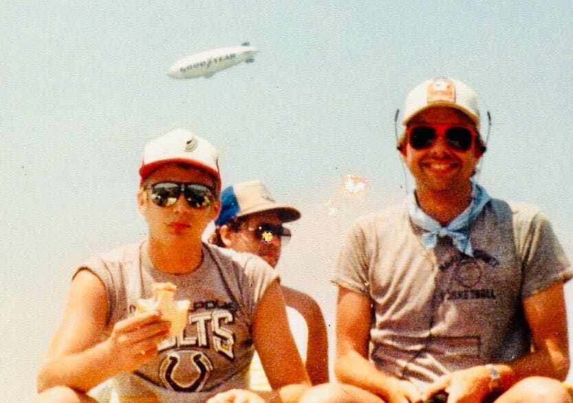 Their Indy 500 streaks have been broken