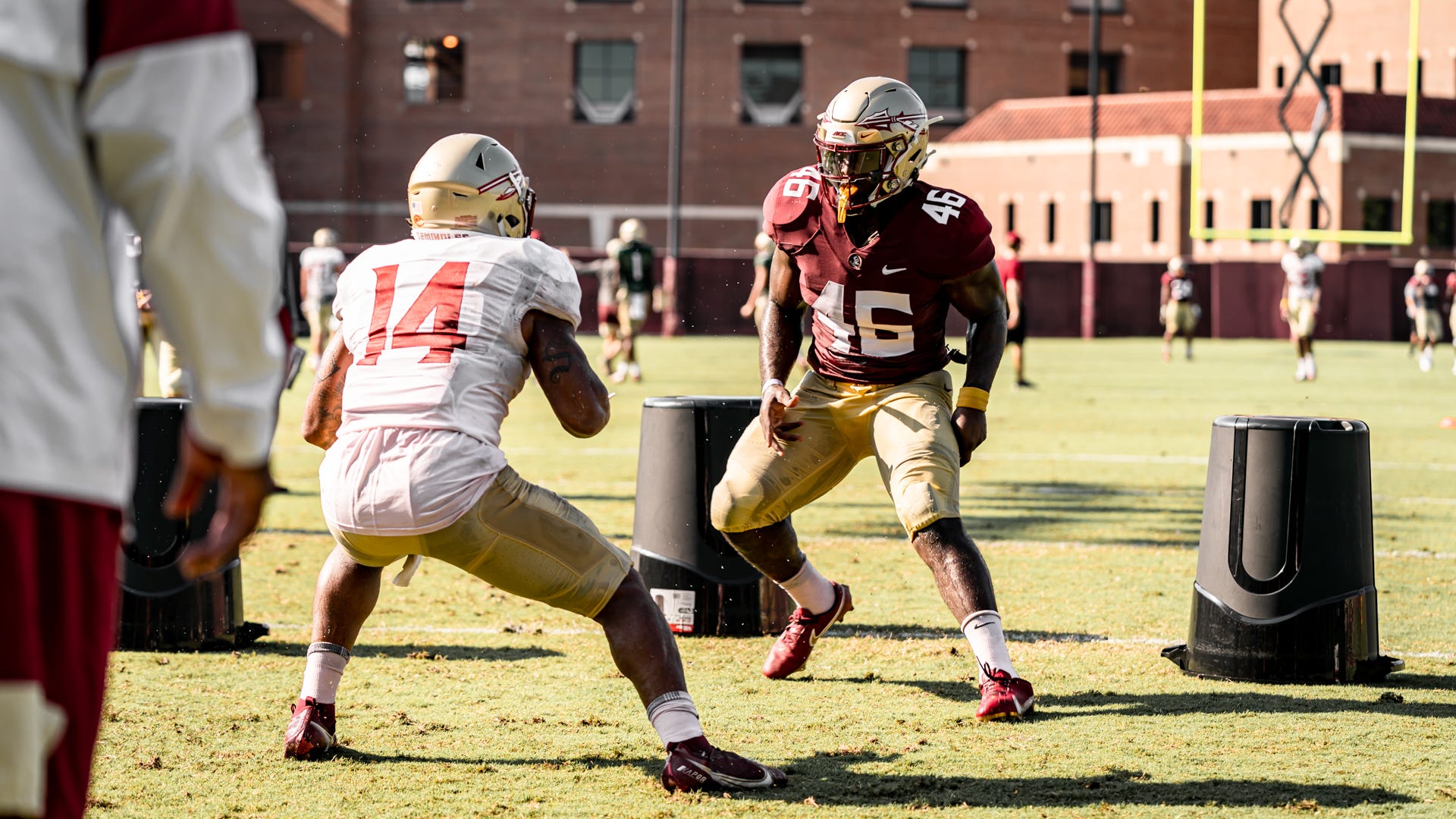 FSU football most important player countdown 2021 is underway