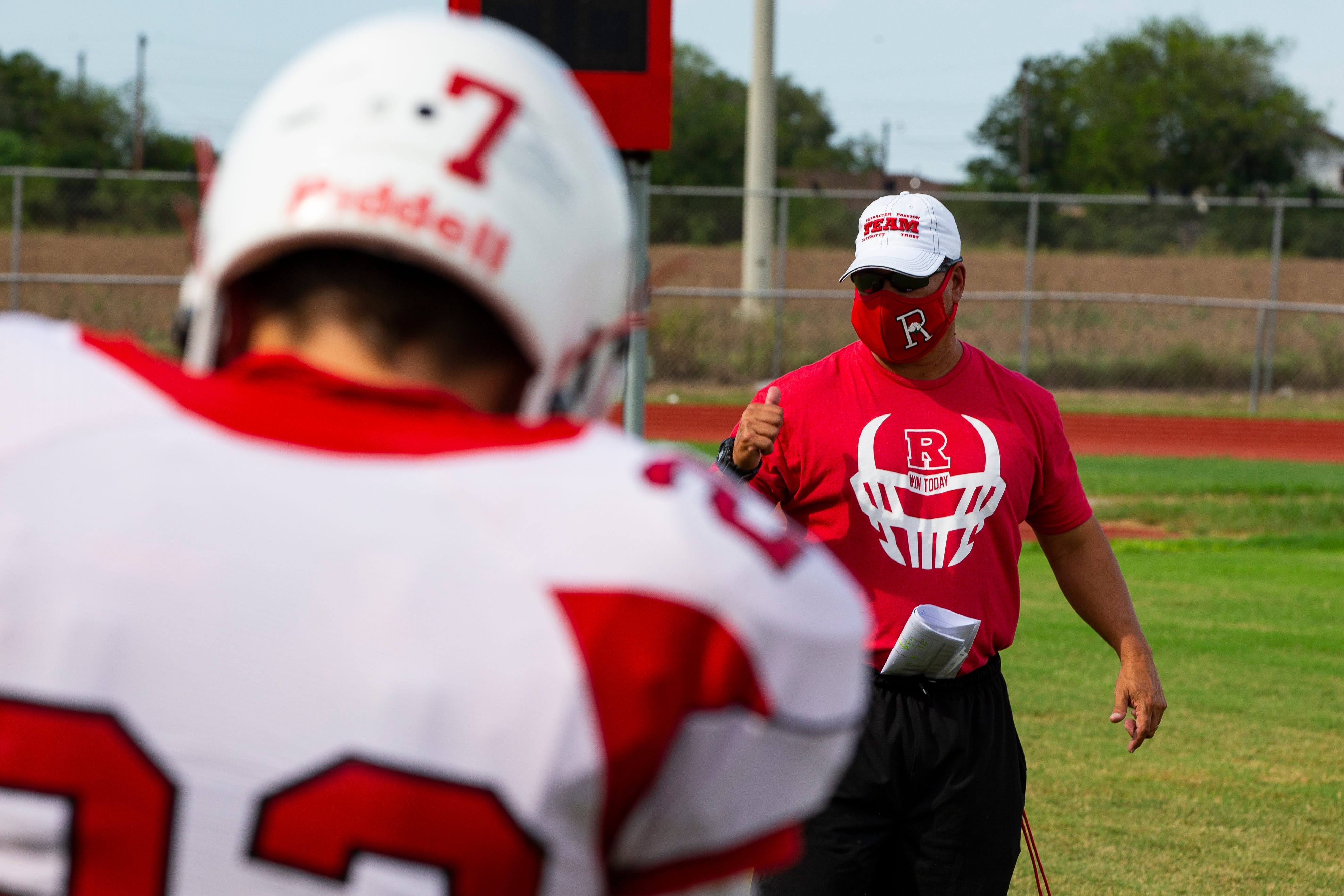 Texas High School Football: Robstown coach being reassigned