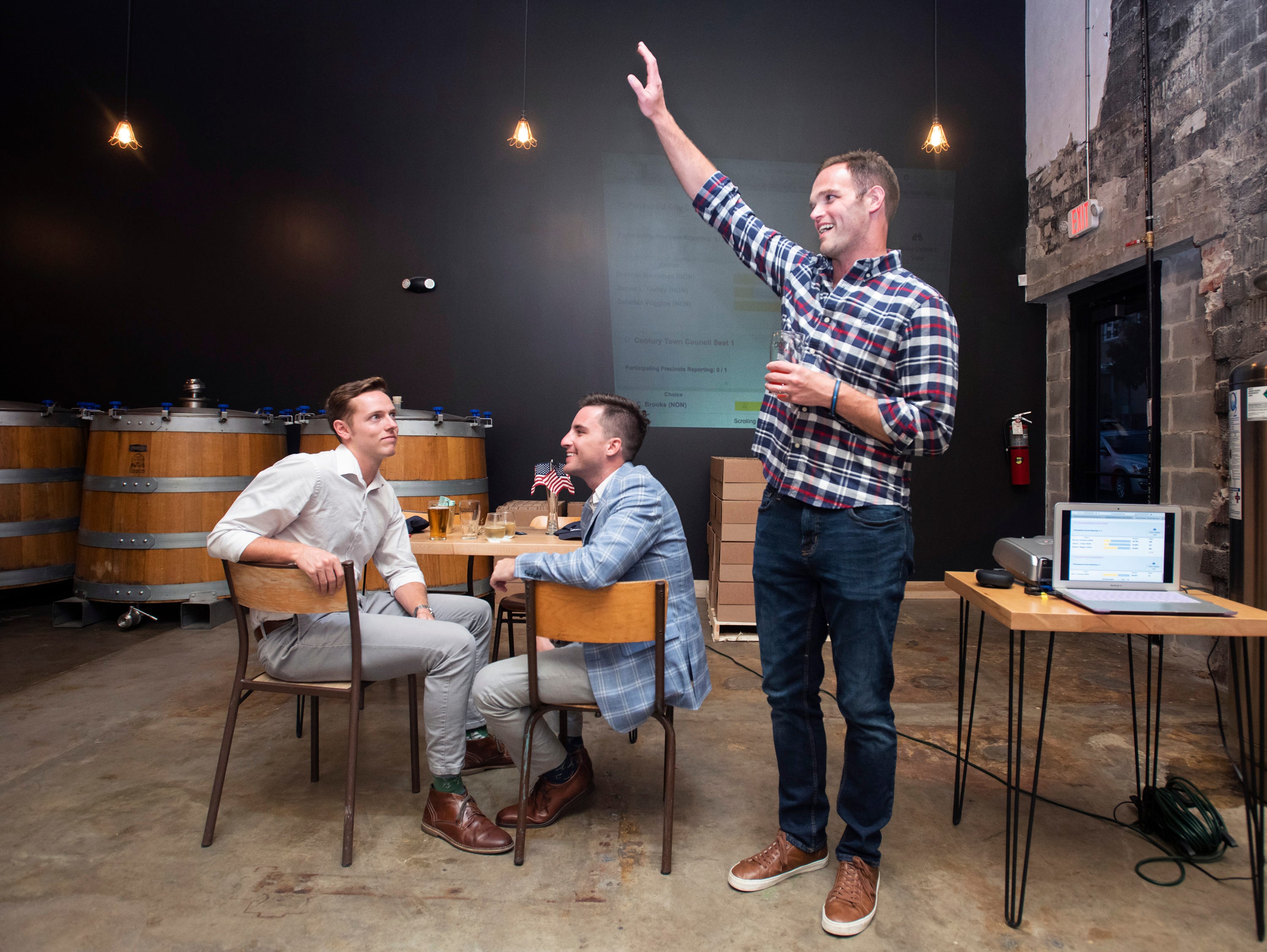 Florida Primary: Alex Andrade wins Republican nomination for House ...