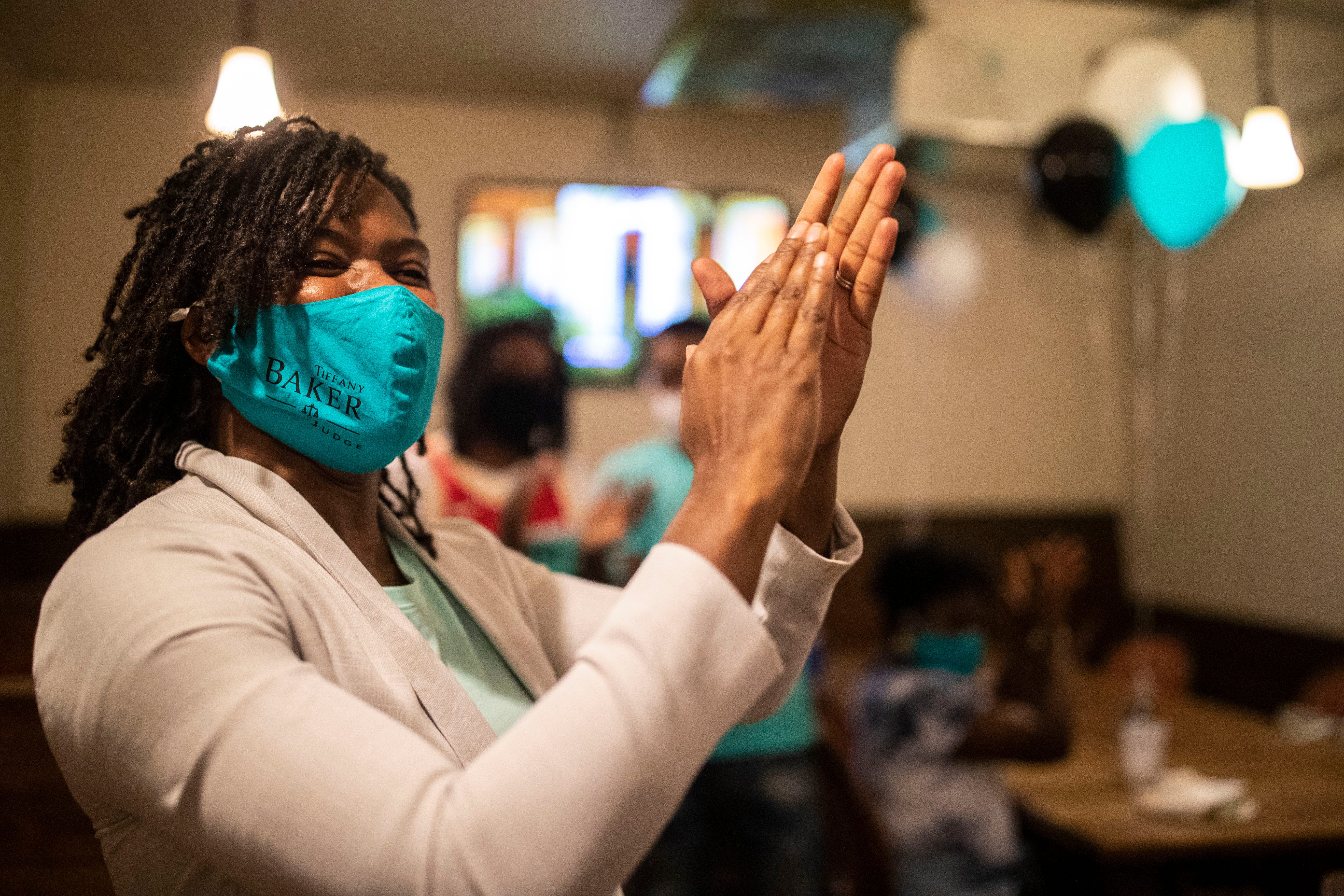 Jessica Yeary clinches victory in Public Defender race; 1 judge race ...